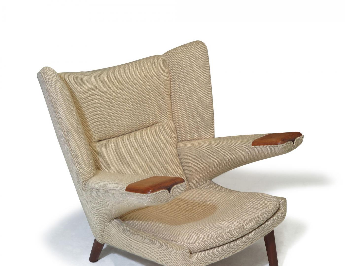 A.P. Stolen - Hans Wegner AP69 Papa Bear Lounge Chairs