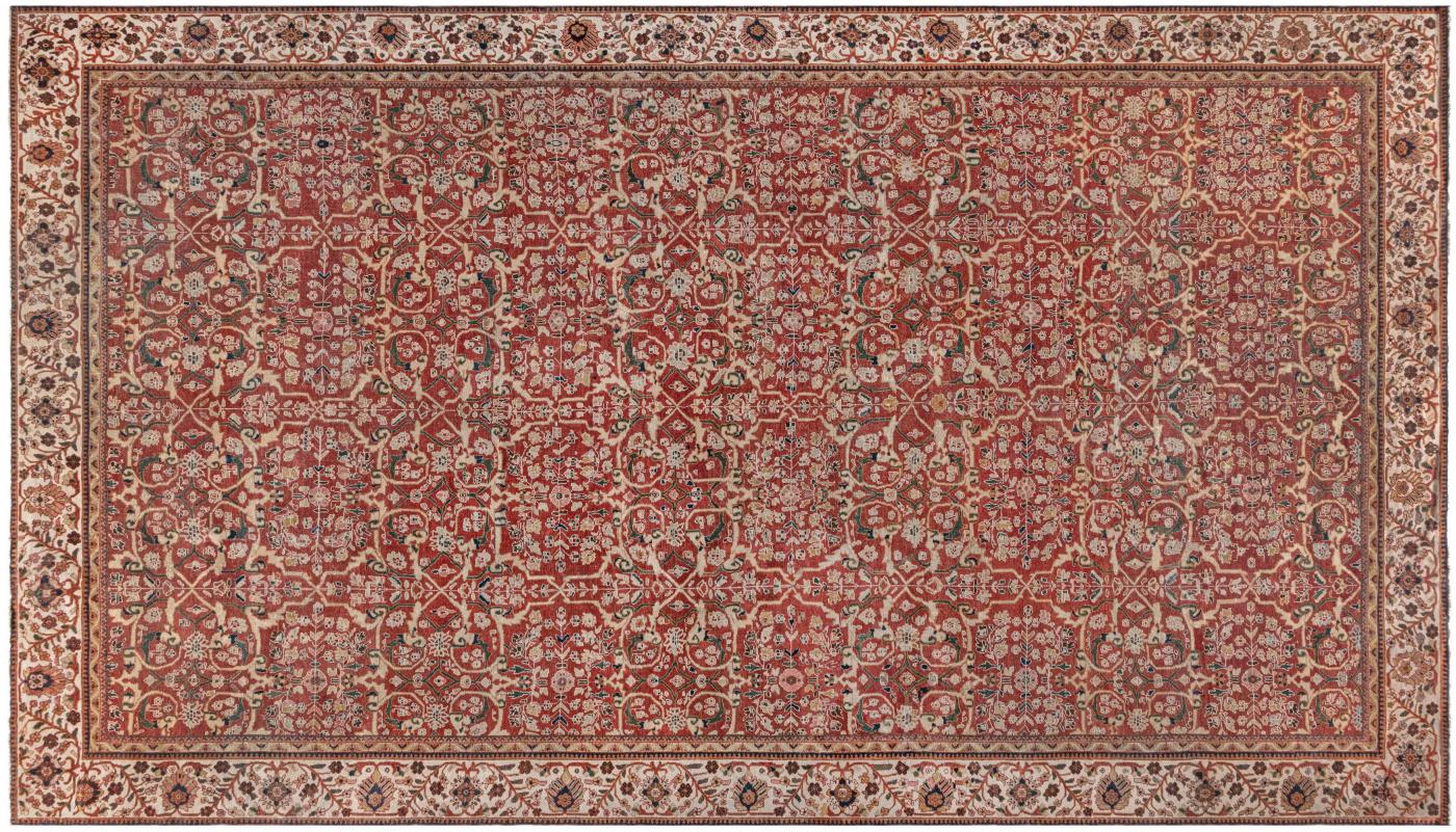 An Extra Large Antique Persian Sultanabad Rug