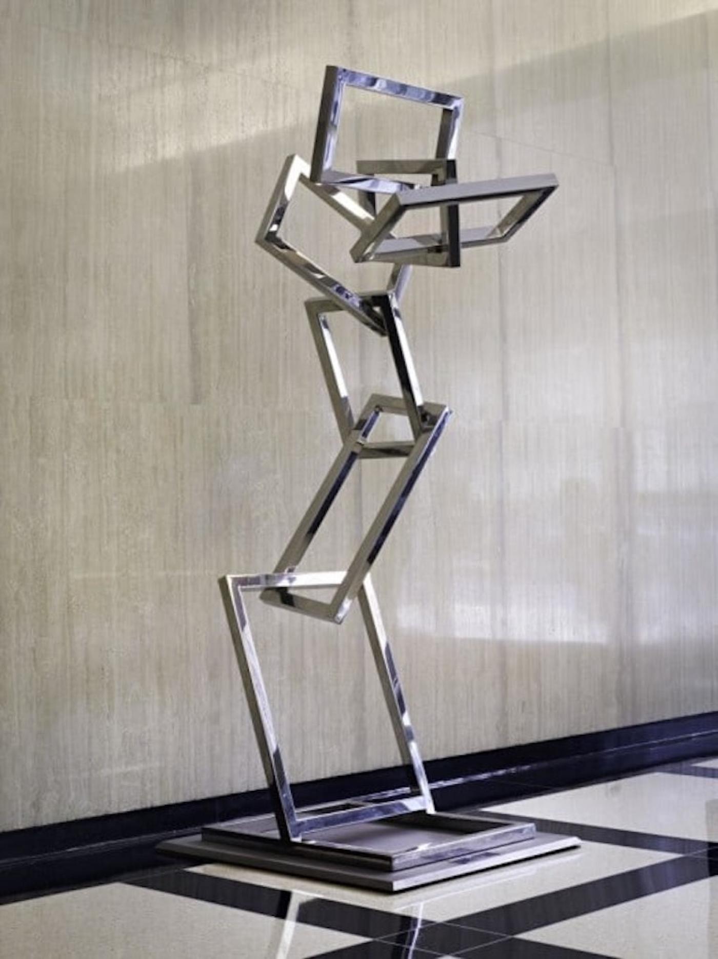 ARTHUR CARTER - Psyche II, 1998
