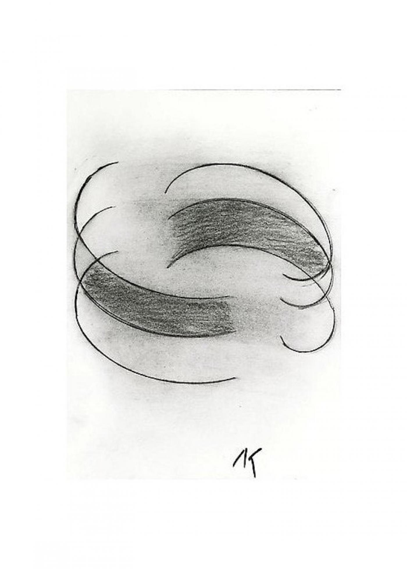 ARTHUR CARTER - Study for Construction No. 264, 2003