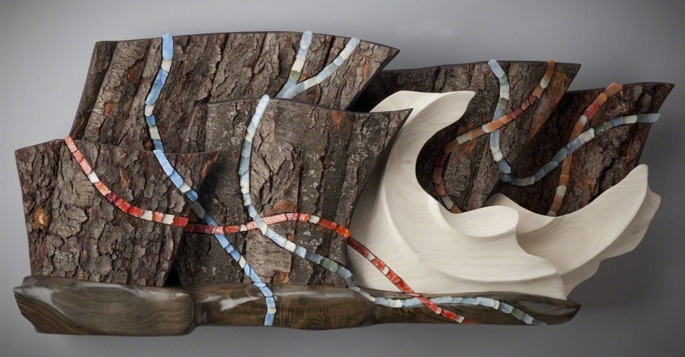 Aaron Laux - Warp and Weft