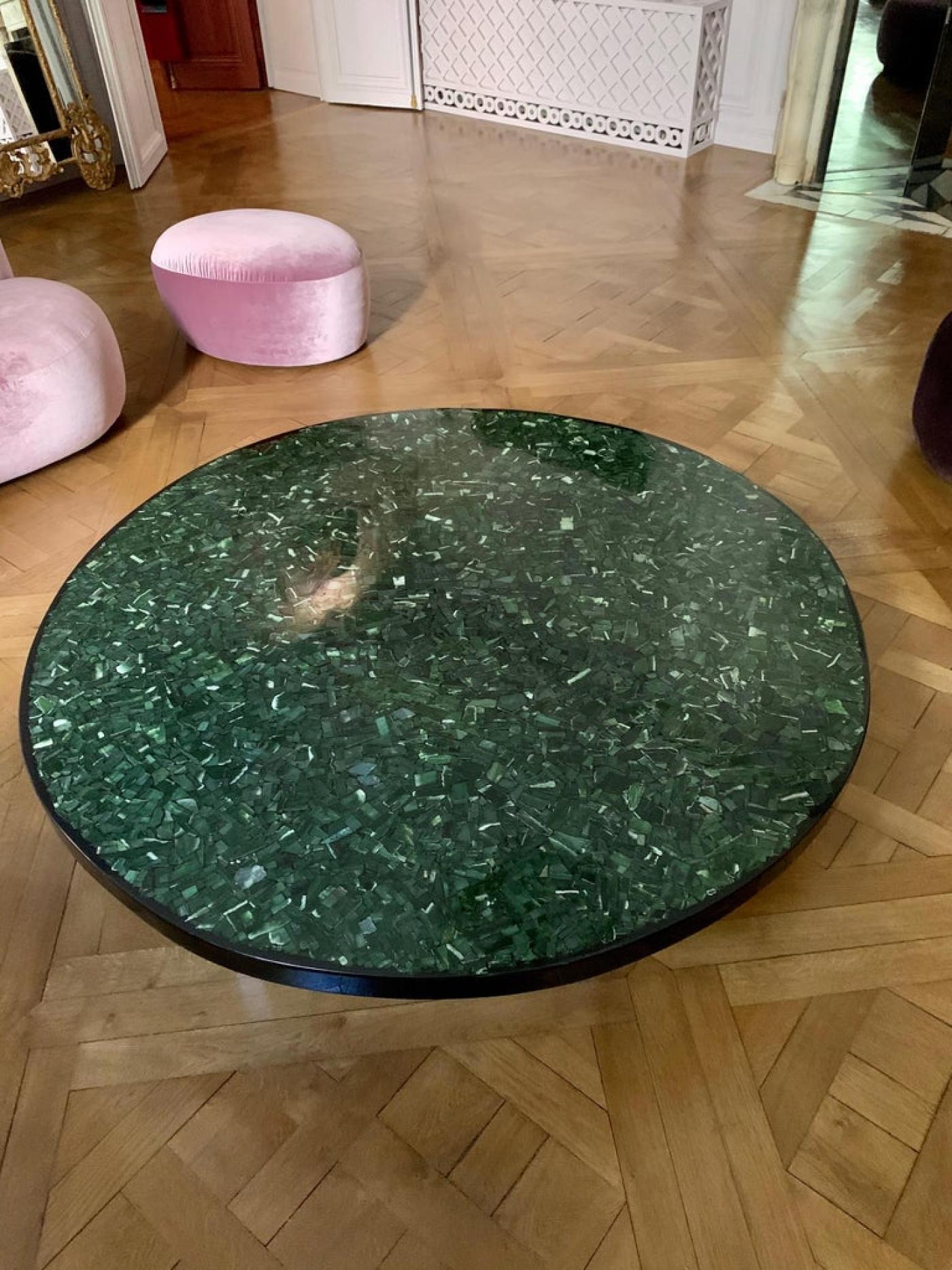 Ado Chale - Ado Chale Coffee Table in Jade