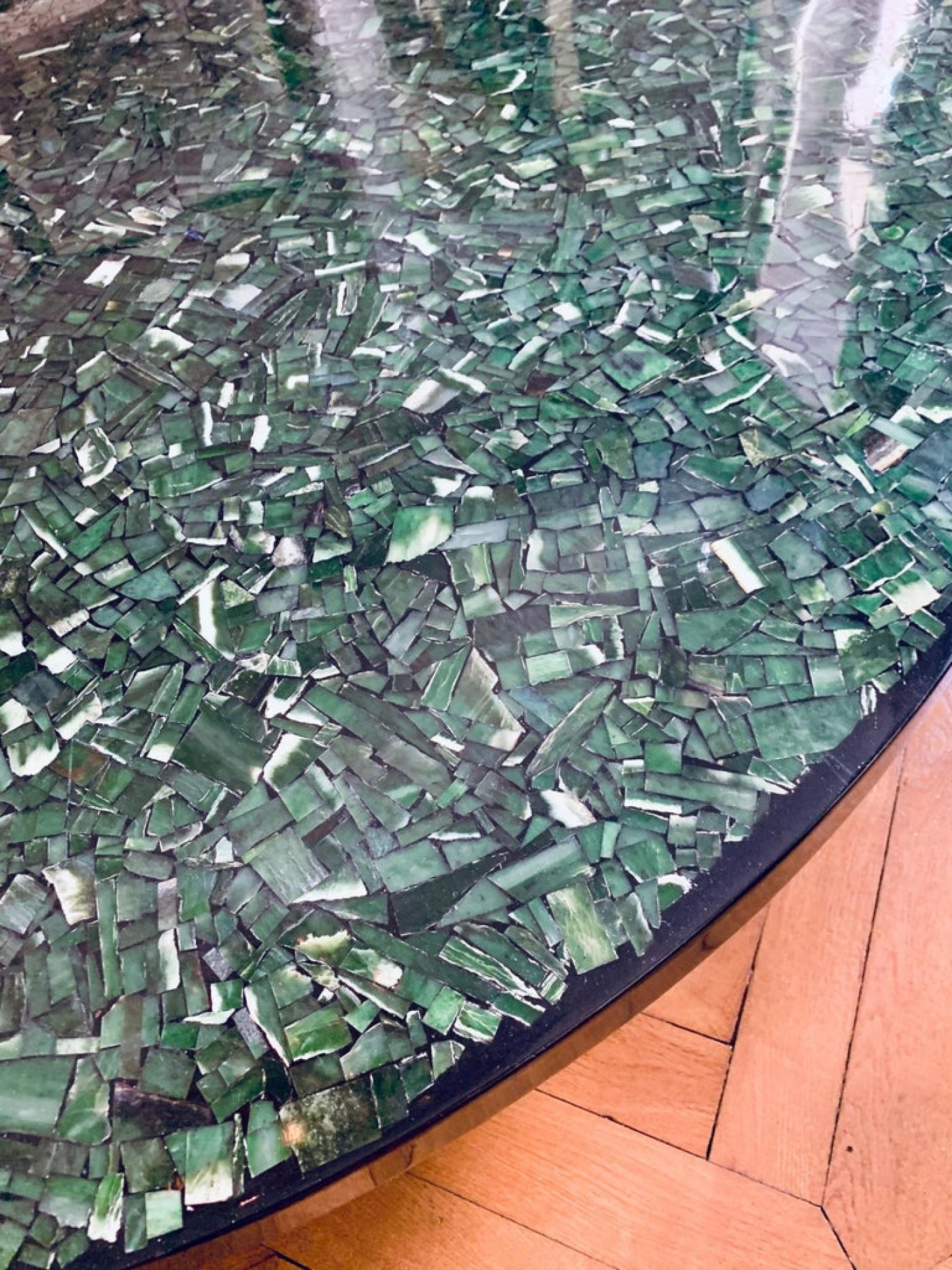 Ado Chale - Ado Chale Coffee Table in Jade