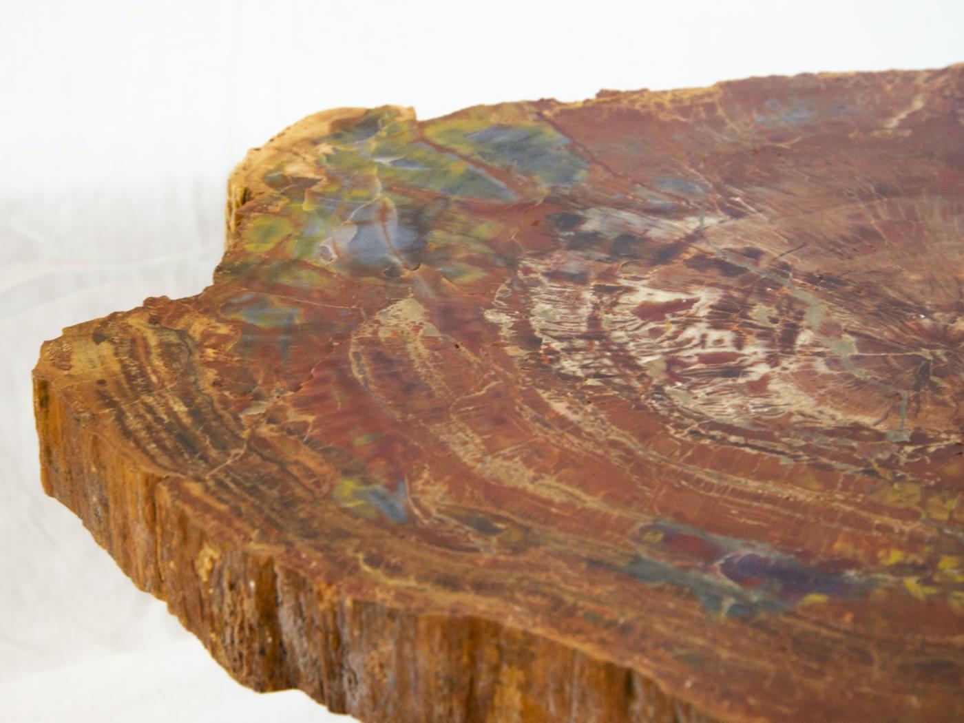 Ado Chale - Side table by Ado Chale