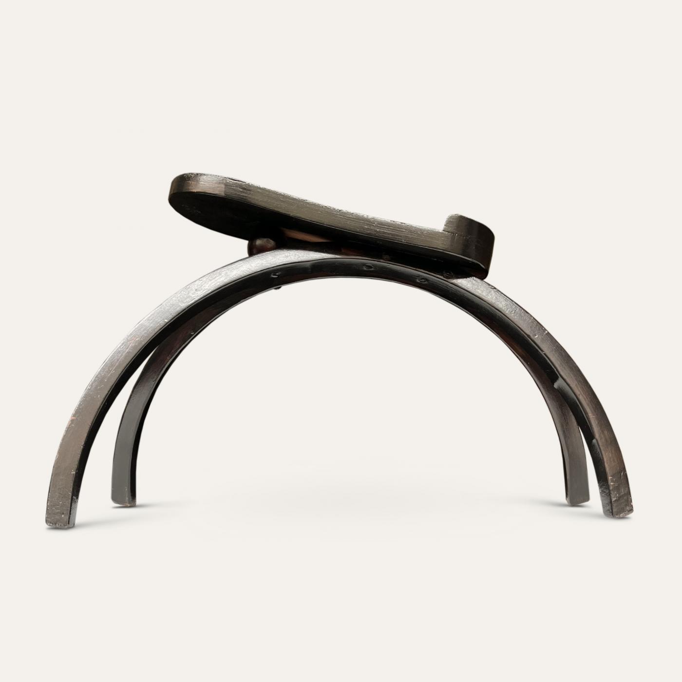 Adolf Loos - Adolf Loos for Thonet Shoe Rest circa 1905