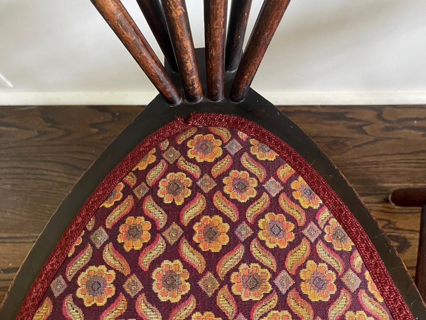 Adolf Loos - Rare pair of Vienna Secession Modern Chairs by Adolf Loos