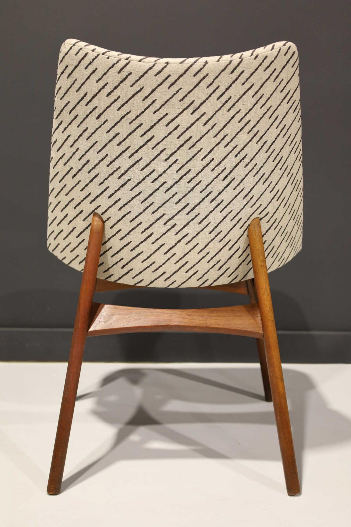 Adrian Pearsall - Adrian Pearsall Dining Chairs in Kelly Wearstler ...