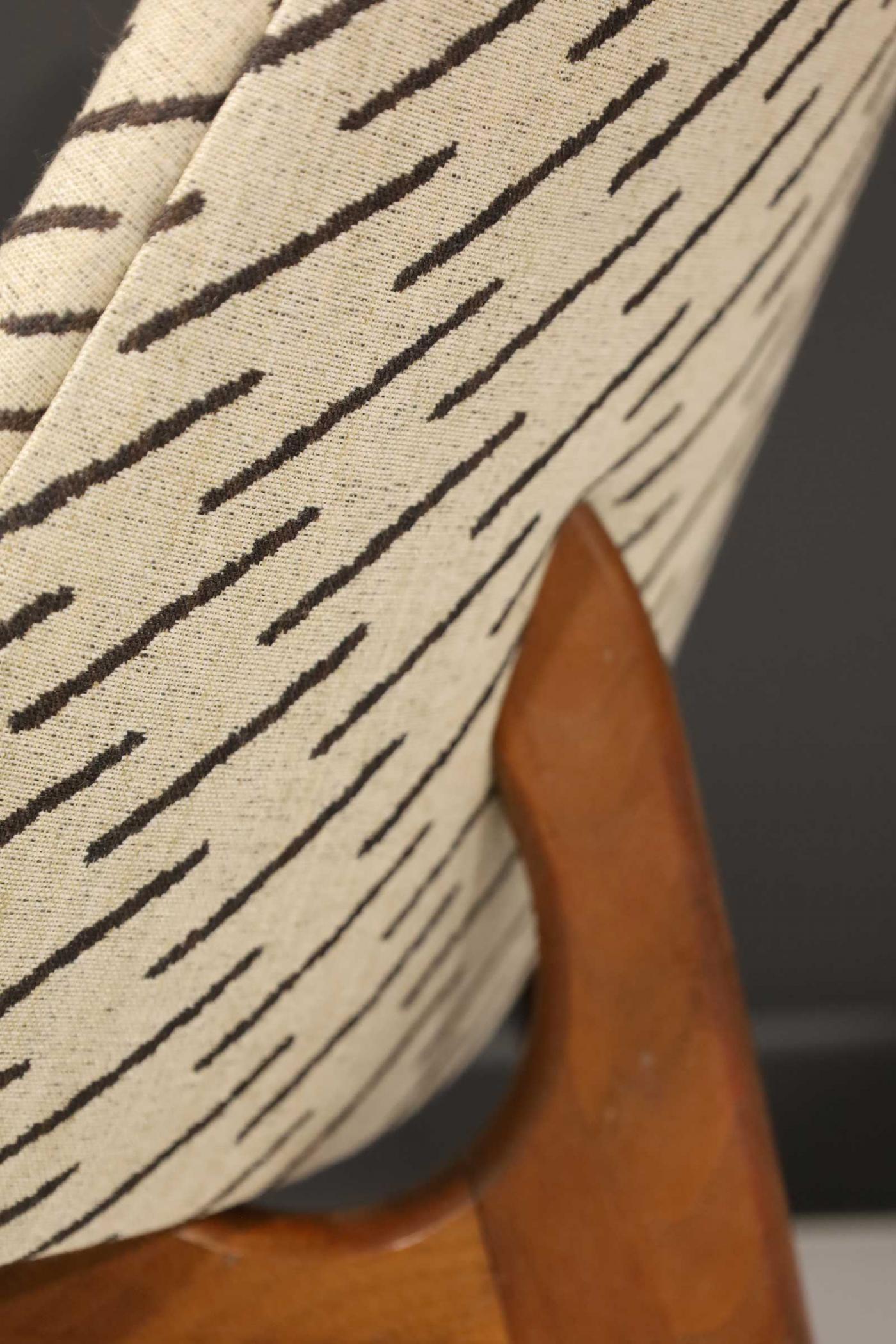 Adrian Pearsall - Adrian Pearsall Dining Chairs in Kelly Wearstler ...