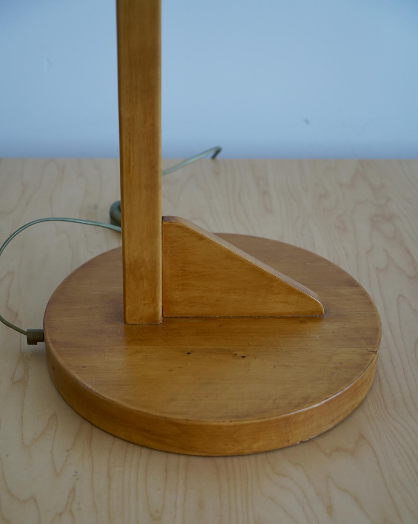 Aino Aalto - Floor lamp by Aino Marsio- Aalto, model 806A