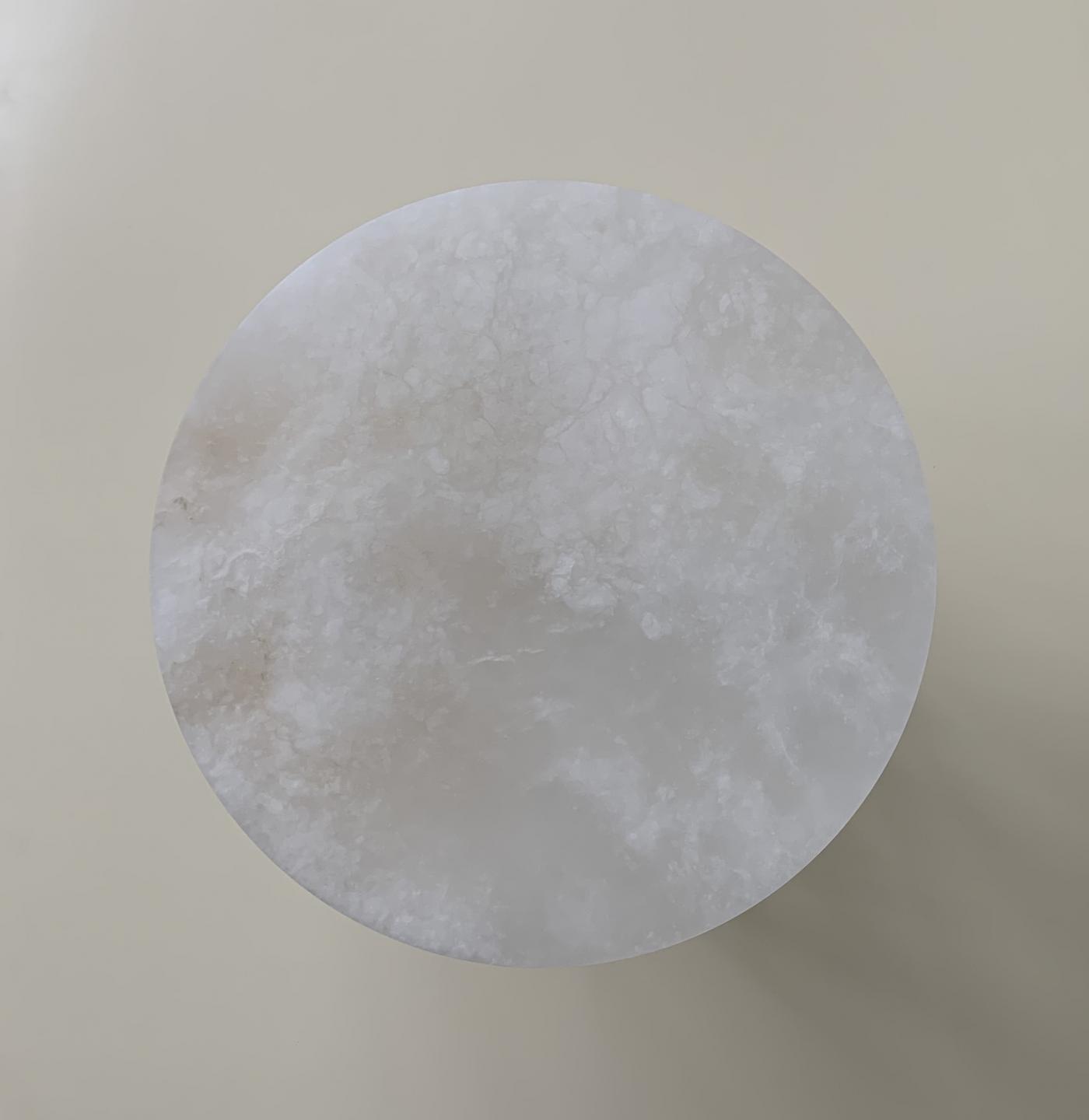 OWL Furniture - Alabaster Side Table