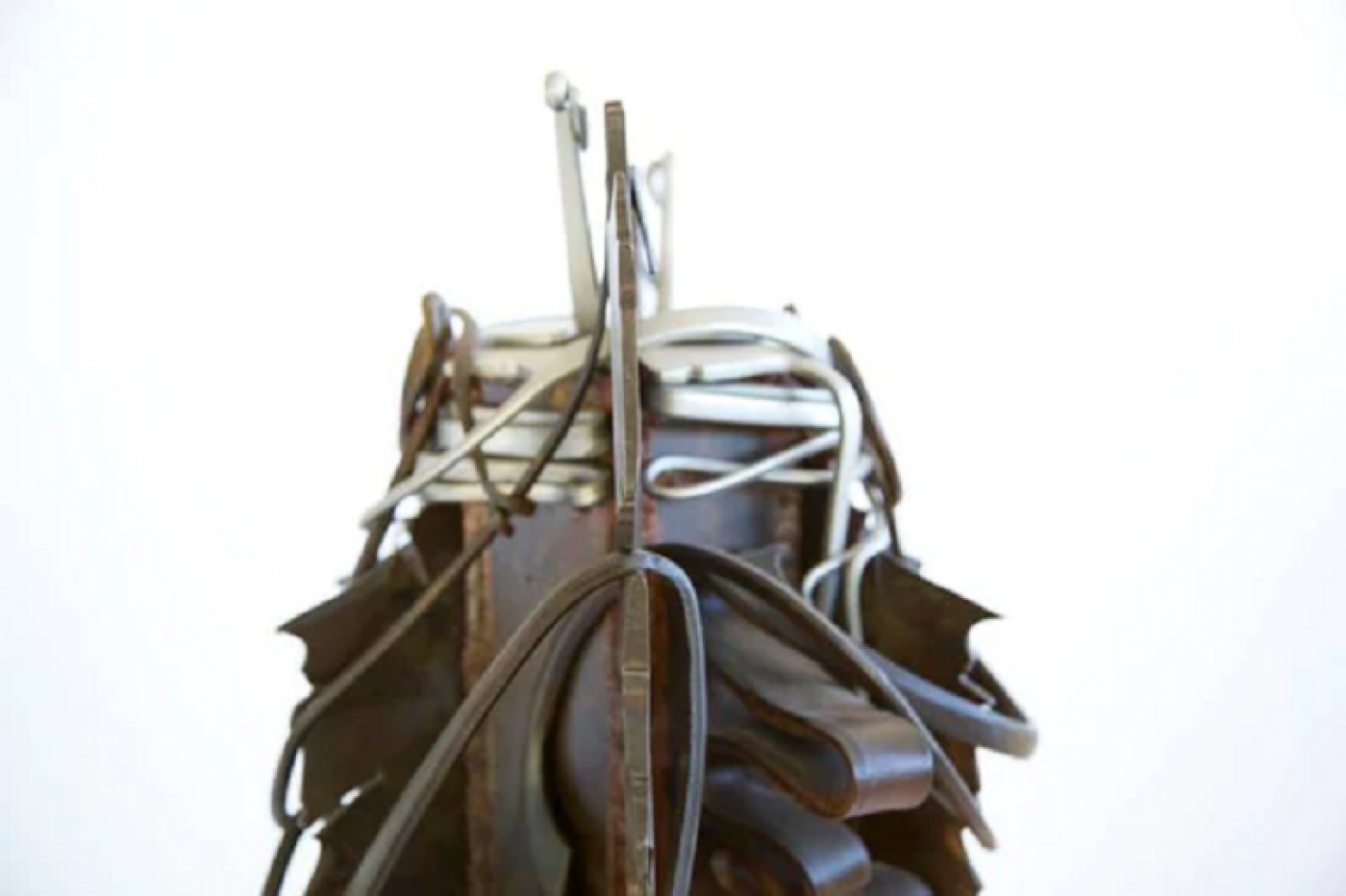 Albert Paley - Monumental Vase