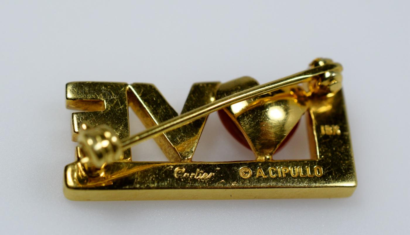 Aldo Cipullo - LOVE Cartier Cipullo