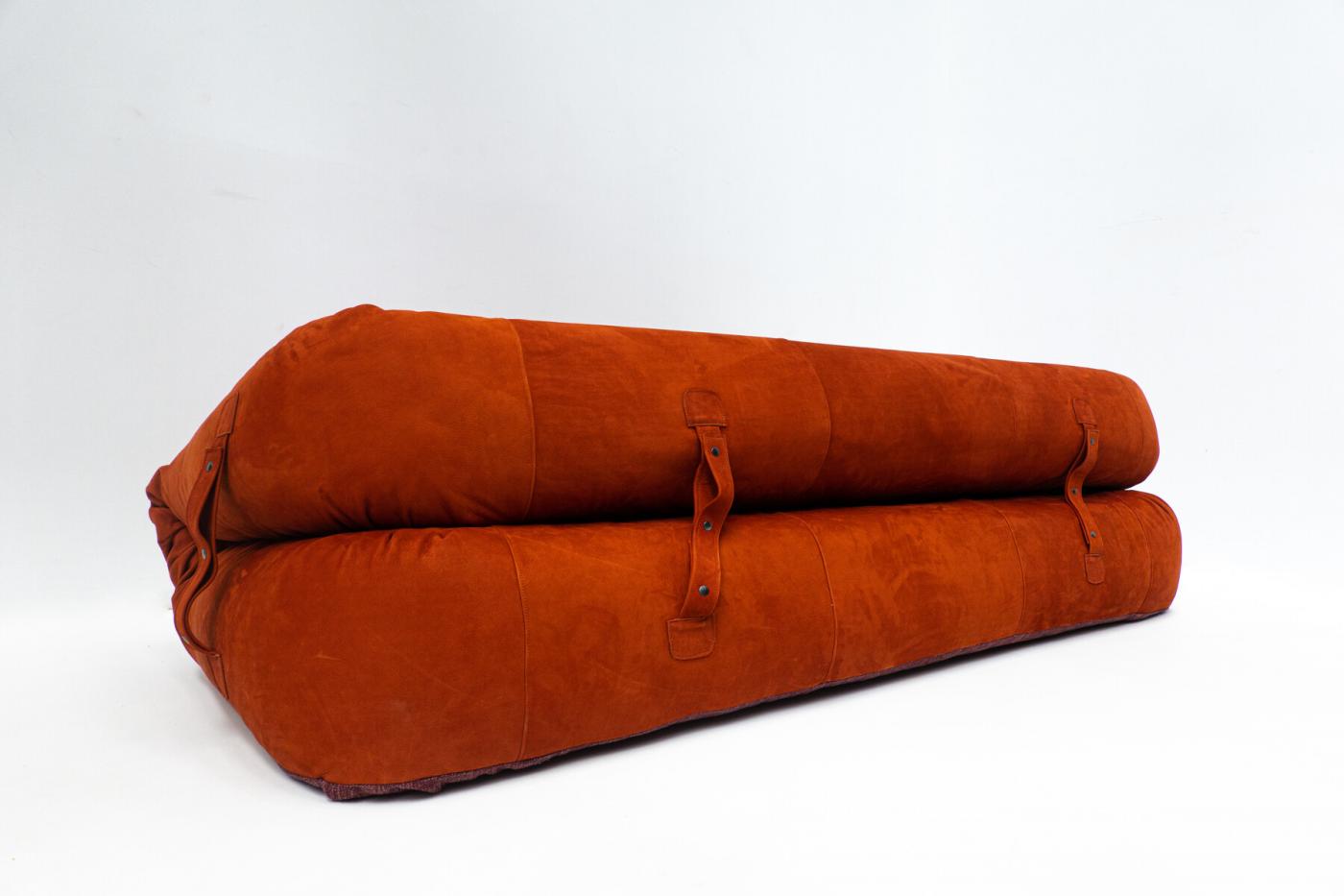 Alessandro Becchi - Mid Century ''Anfibio" Sofa by Alessandro Becchi ...