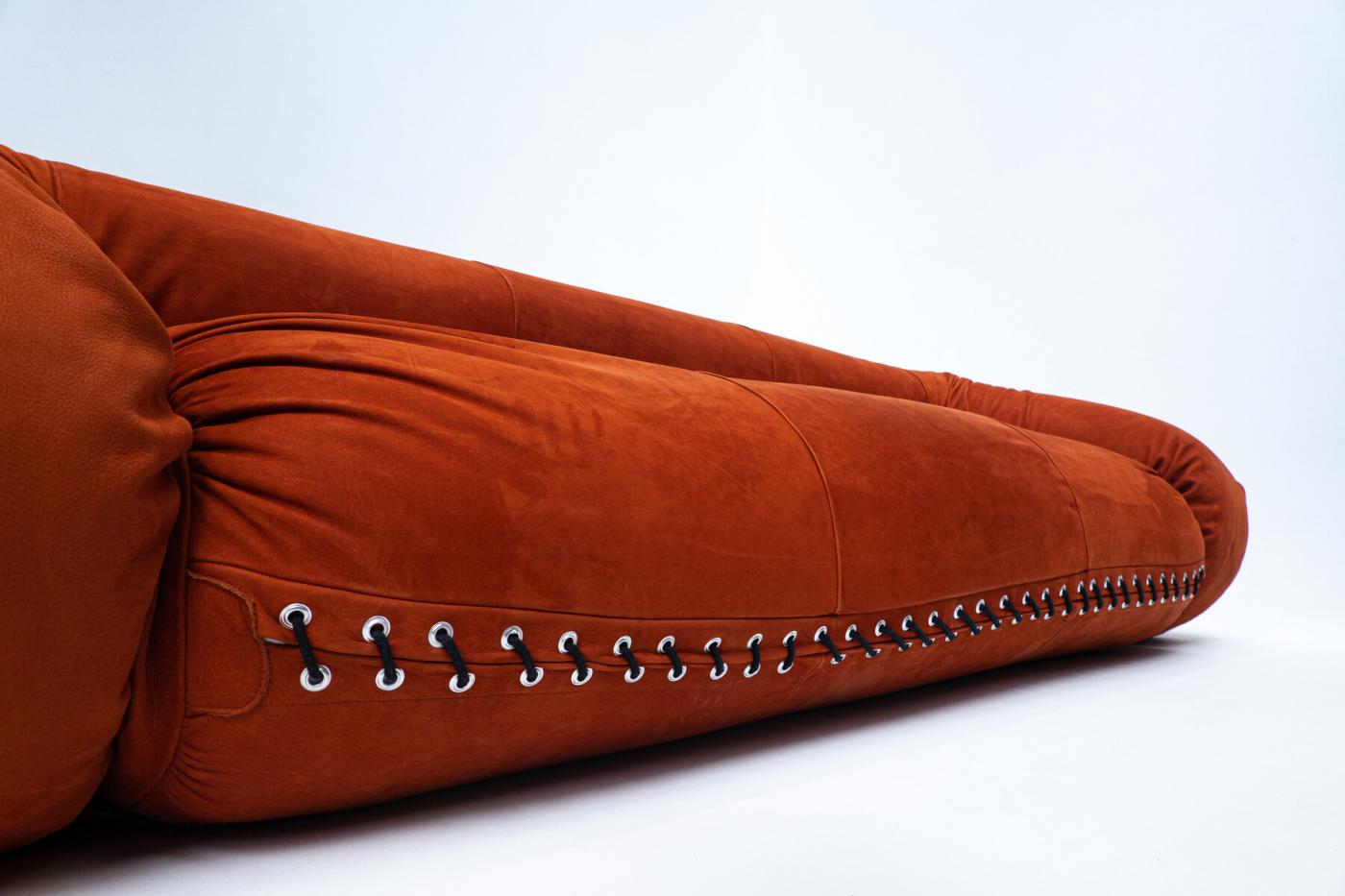 Alessandro Becchi - Mid Century ''Anfibio" Sofa by Alessandro Becchi ...