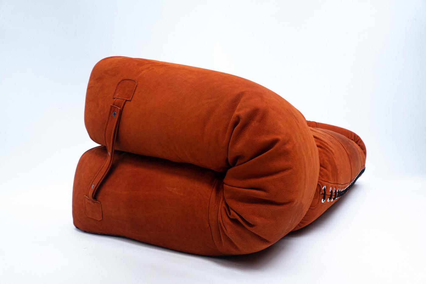Alessandro Becchi - Mid Century ''Anfibio" Sofa by Alessandro Becchi ...