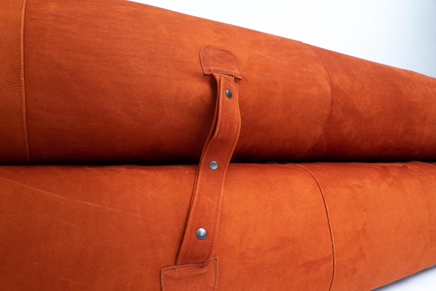 Alessandro Becchi - Mid Century ''Anfibio" Sofa by Alessandro Becchi ...