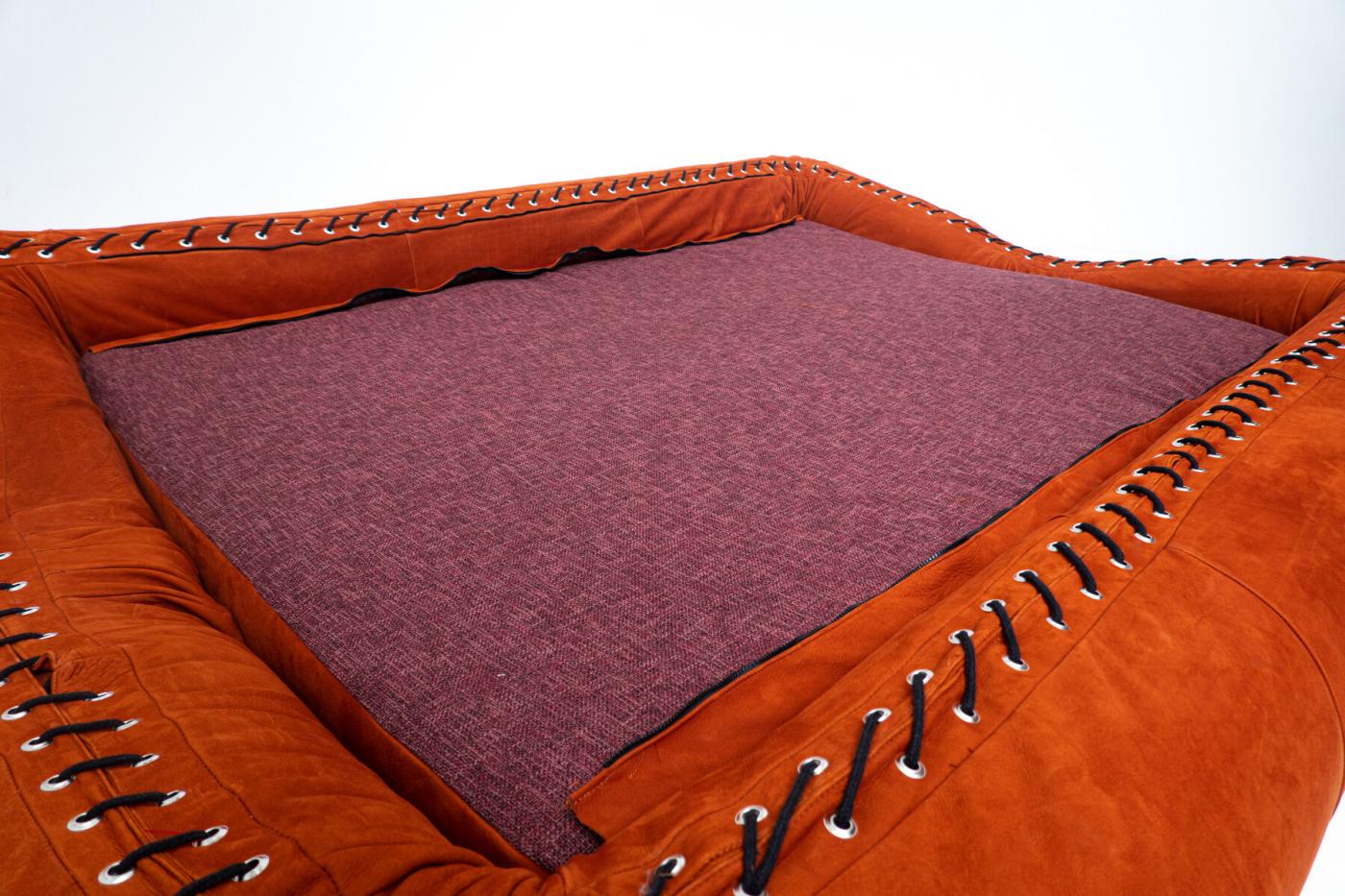 Alessandro Becchi - Mid Century ''Anfibio" Sofa by Alessandro Becchi ...