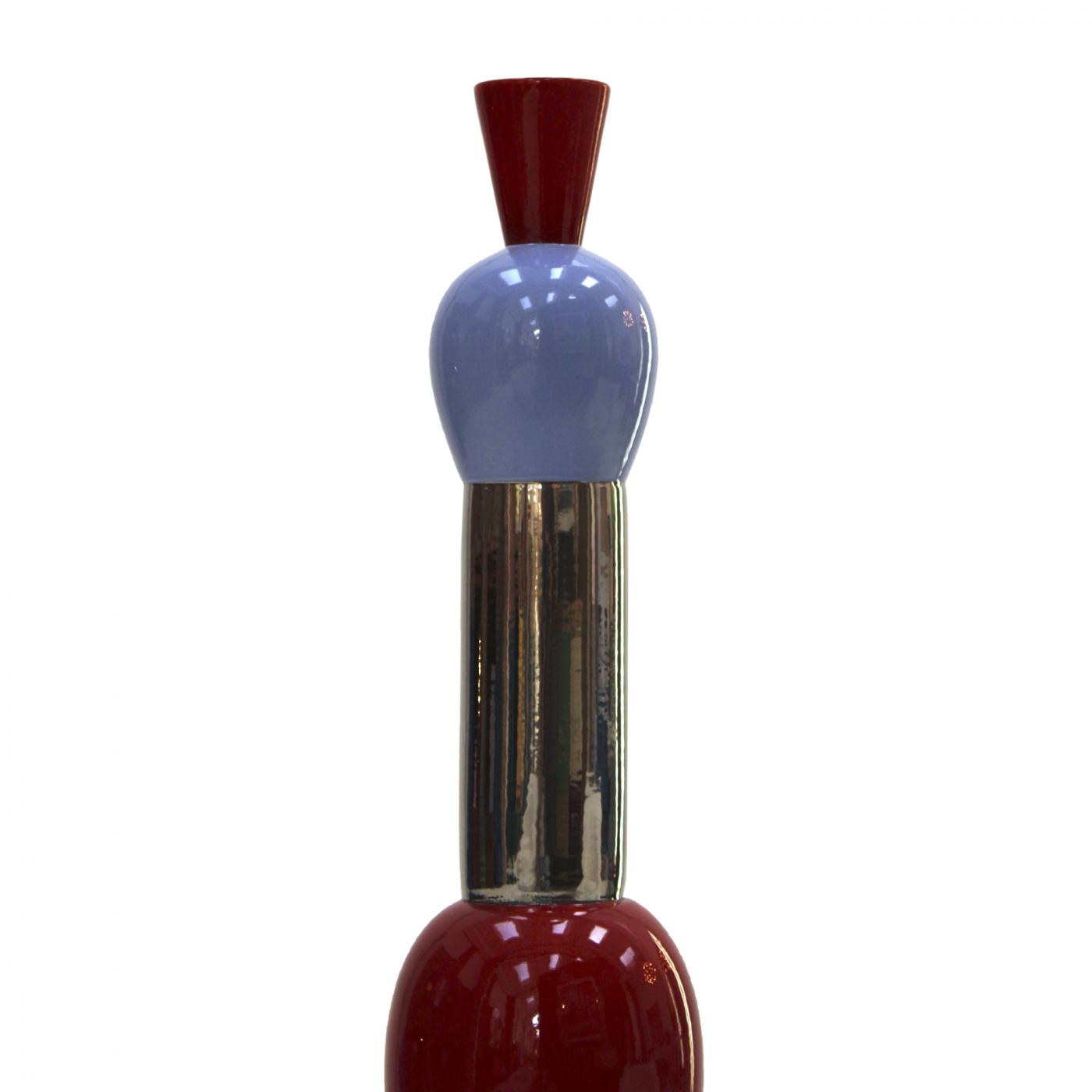 Alessandro Mendini - Alessandro Mendini Contemporary Red, Yellow and ...