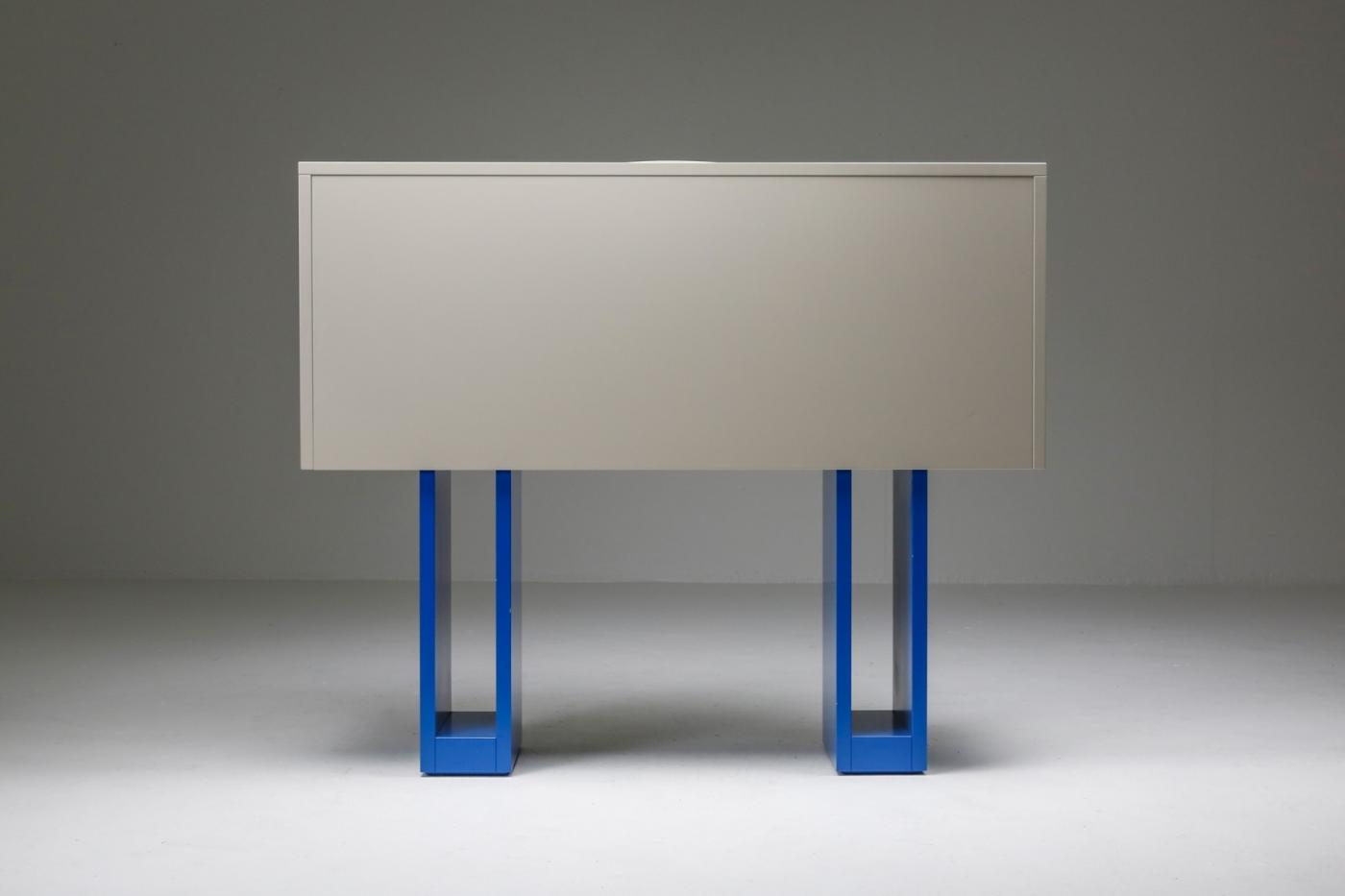 Alessandro Mendini - Italian Design Bar Cabinet Cantaride by Alessandro ...