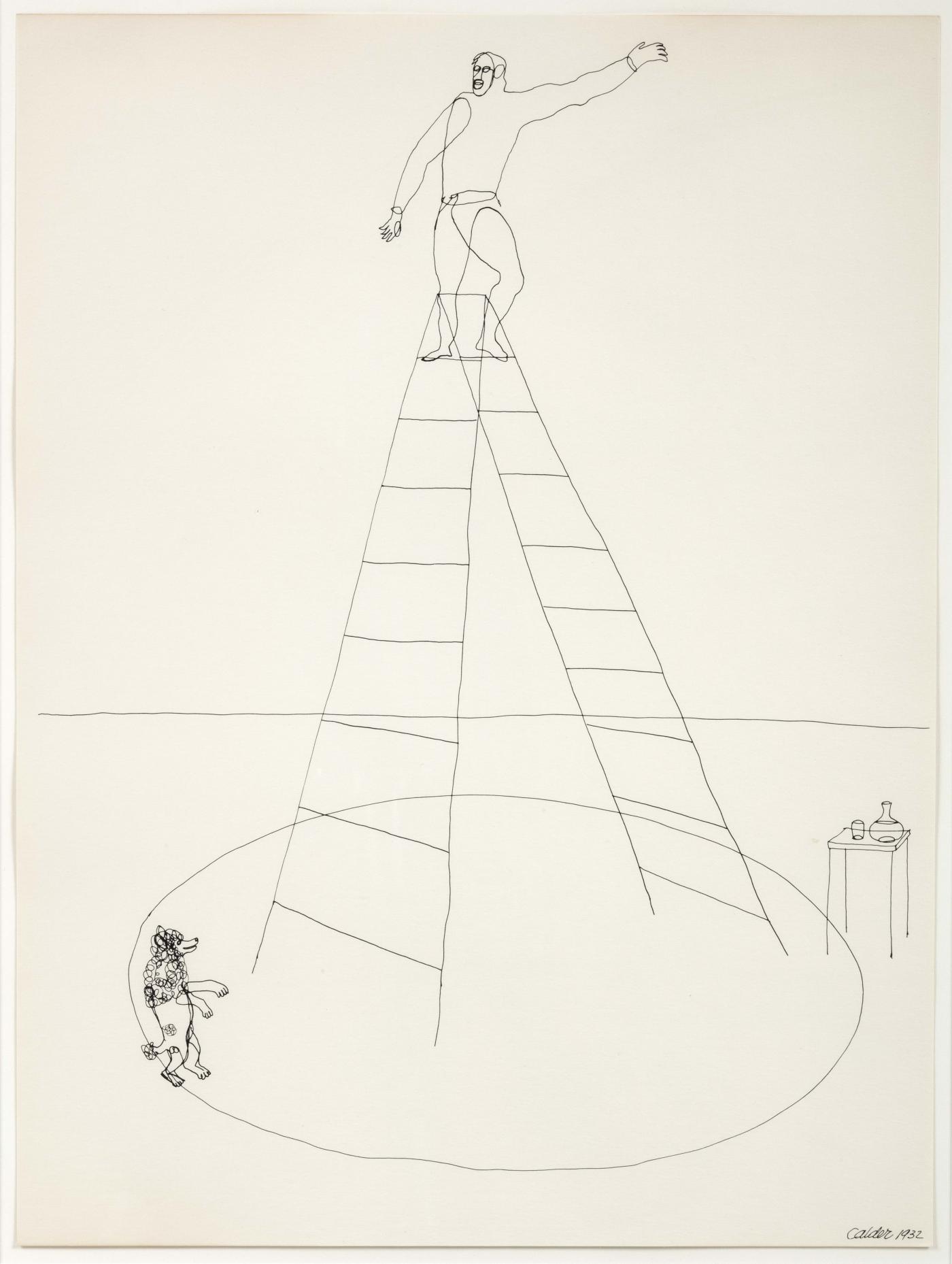 Alexander Calder - Calder's Circus Complete Set of Lithographs Signed ...