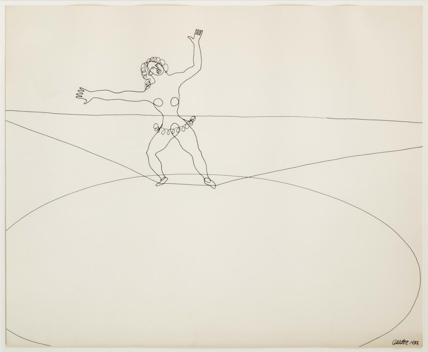 Alexander Calder - Calder's Circus Complete Set of Lithographs Signed ...