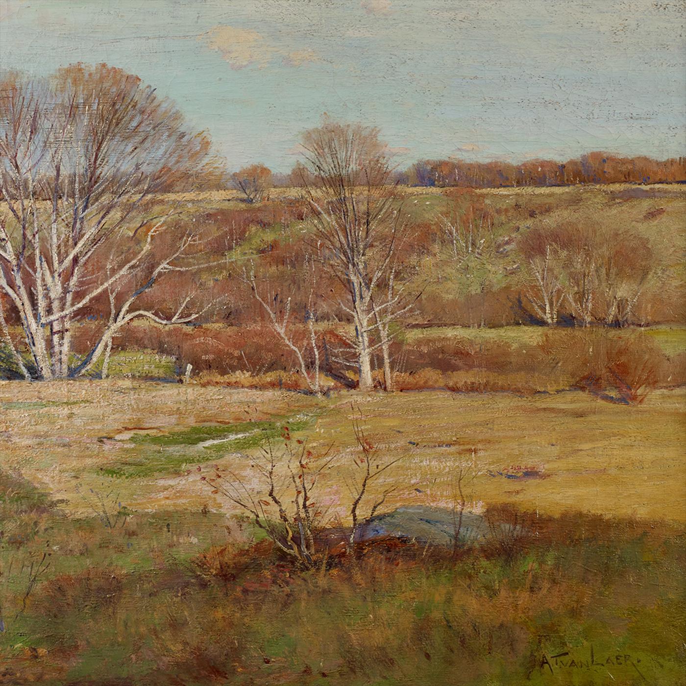 Alexander T. Van Laer - Landscape