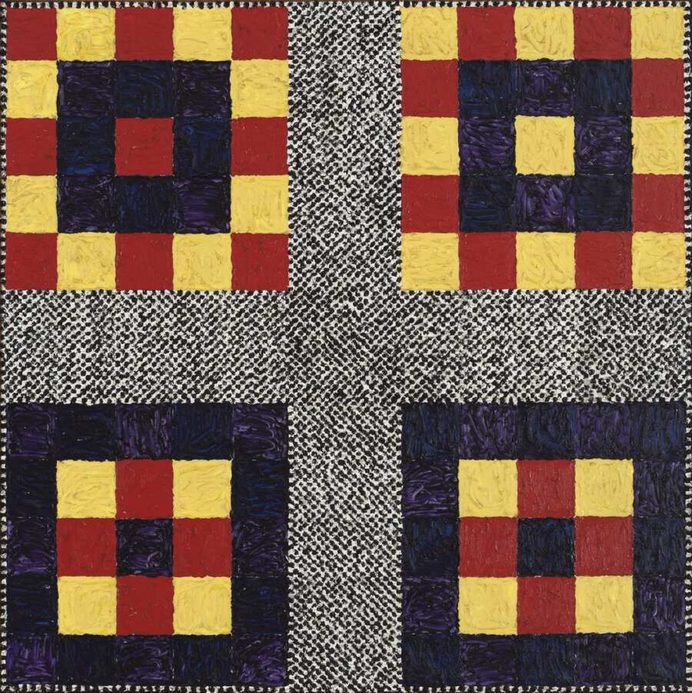 Alfred Julio Jensen - MARS, 1968
