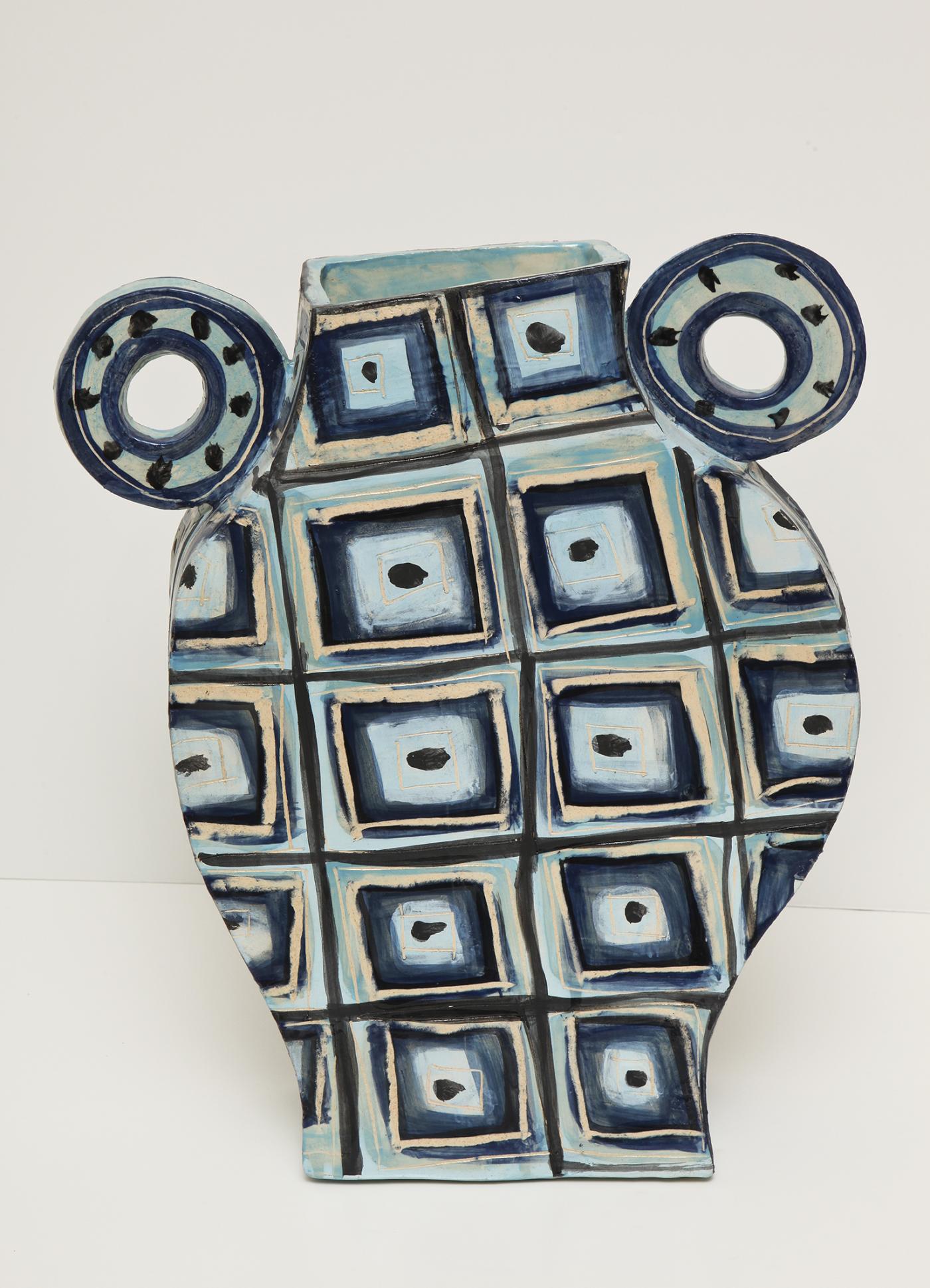 Alice Gavalet - Blue Vase