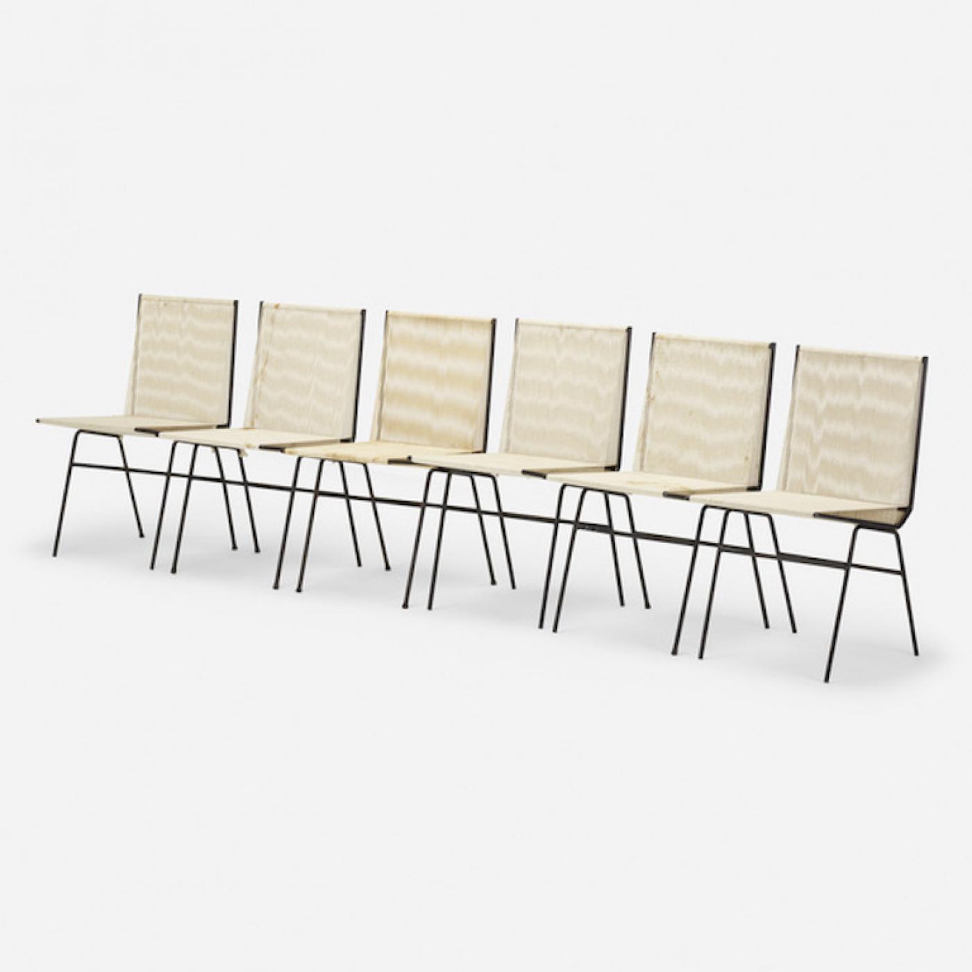 Allan Gould - ALLAN GOULD Thirteen Dining chairs