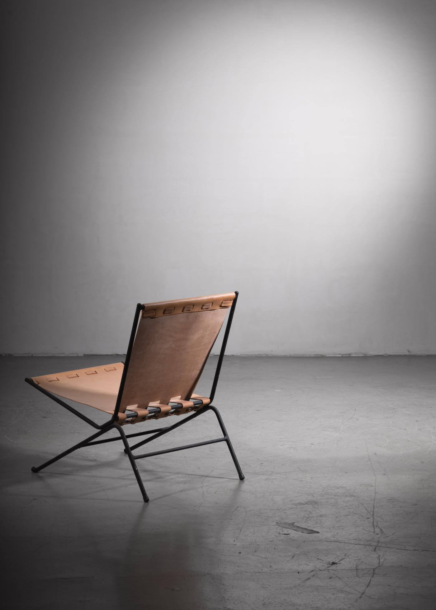 Allan Gould - Allan Gould Lounge Chair, USA, 1950s