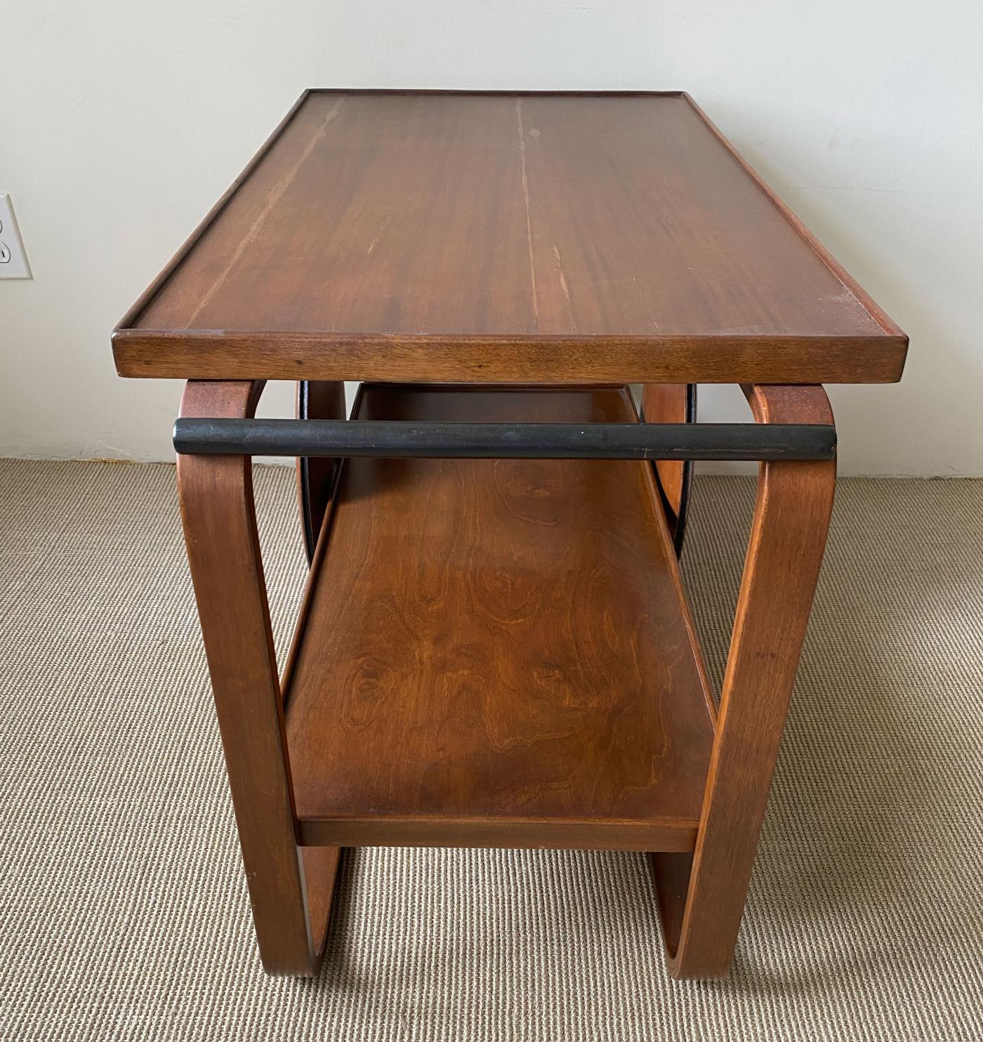 Alvar Aalto - ALVAR AALTO TEA TROLLEY