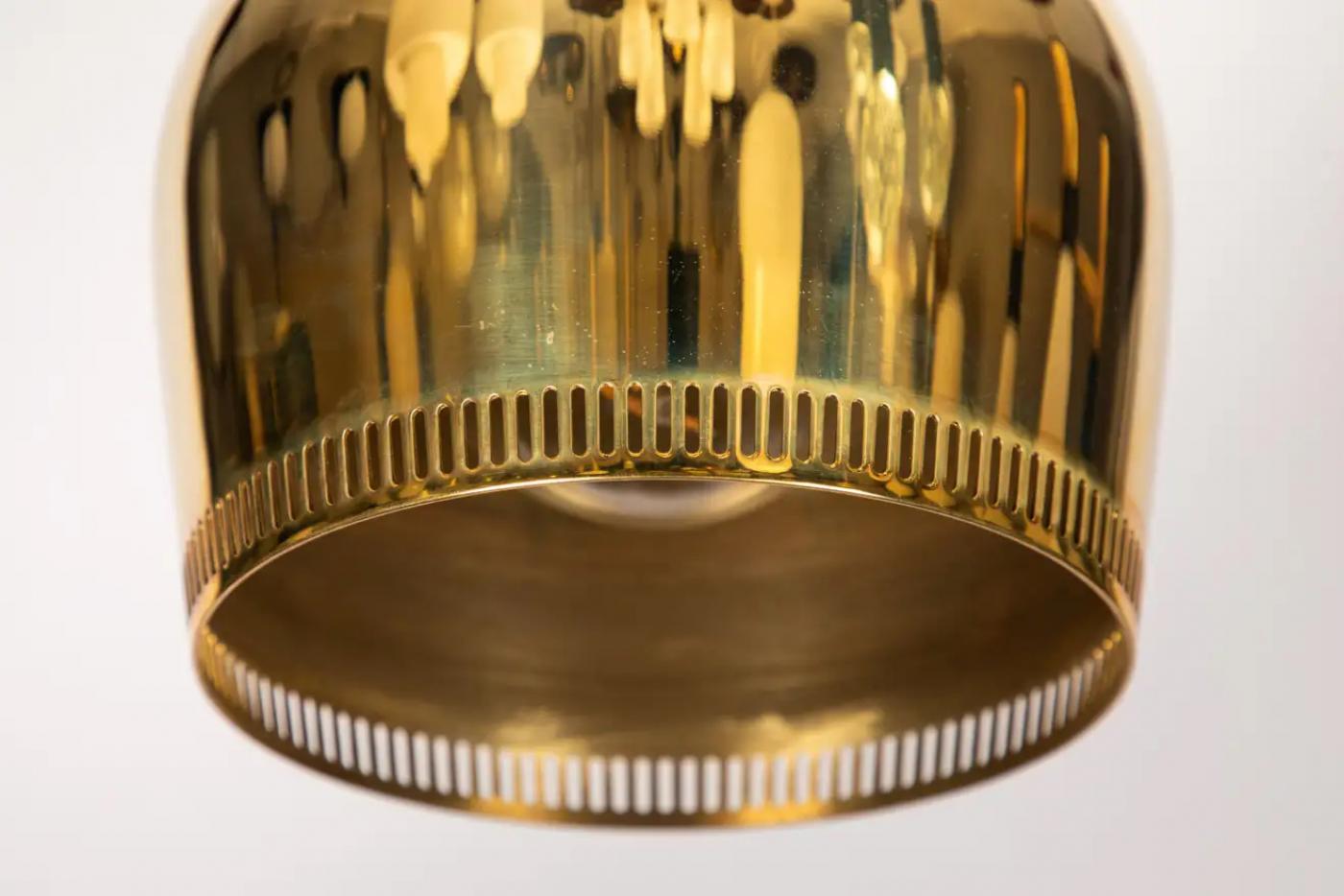Alvar Aalto - Alvar Aalto A330S 'Golden Bell Savoy Edition' All Brass ...