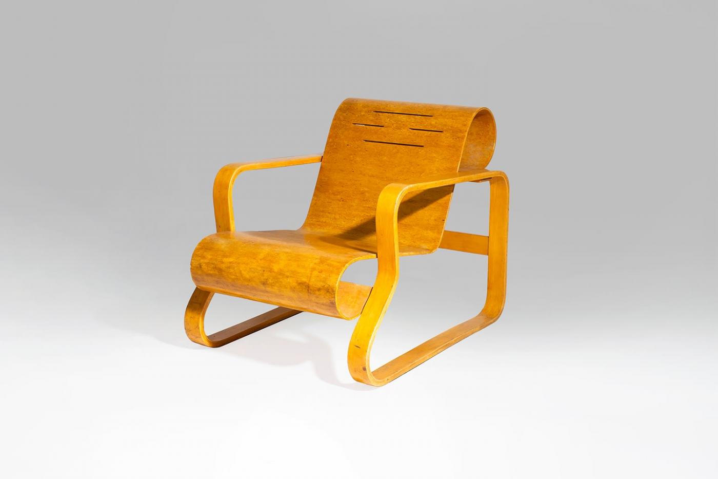 Alvar Aalto - Paimio Chair