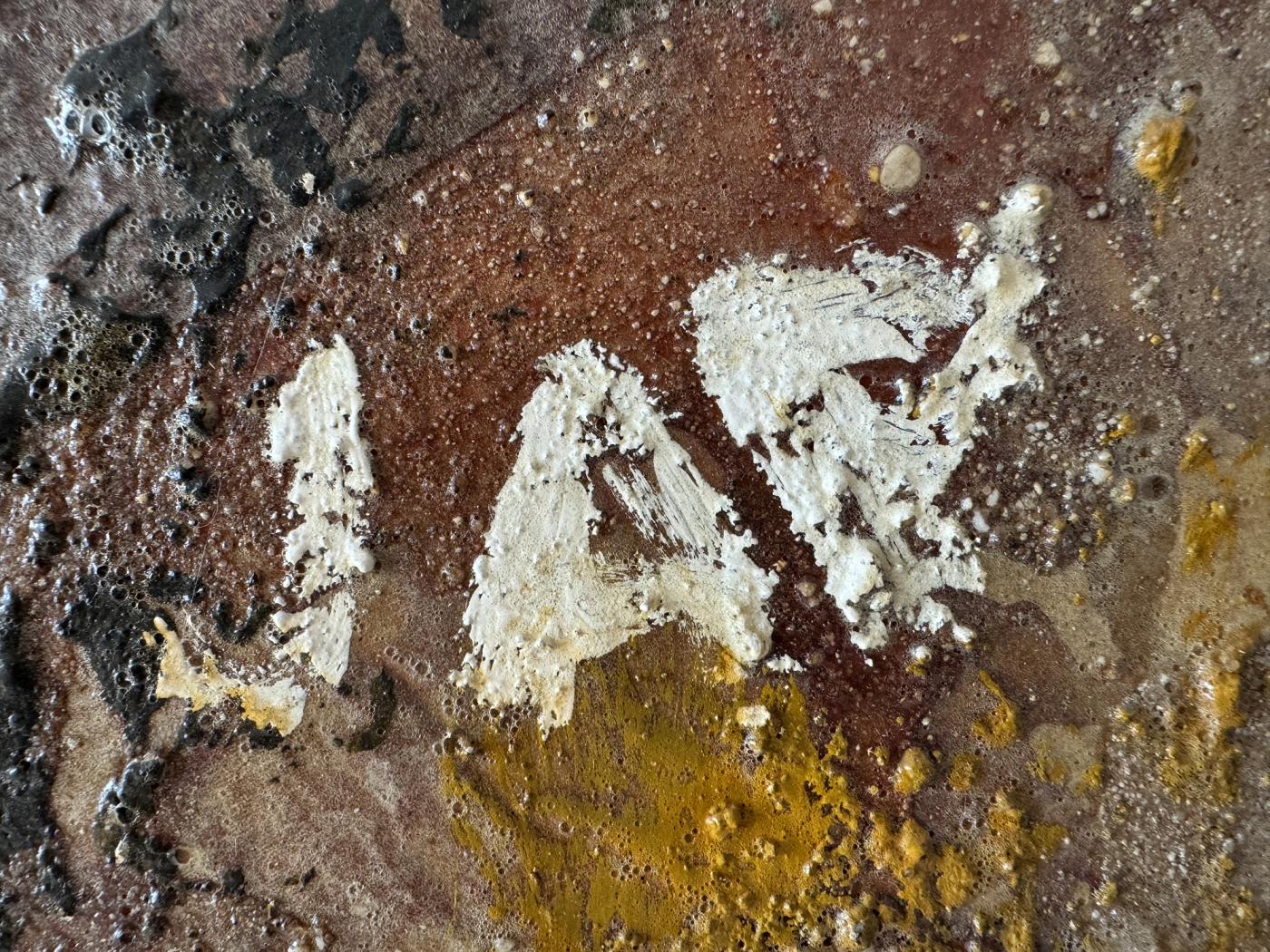 Alvin Carl Hollingsworth - Untitled: Street Art - Graffiti Art Before ...