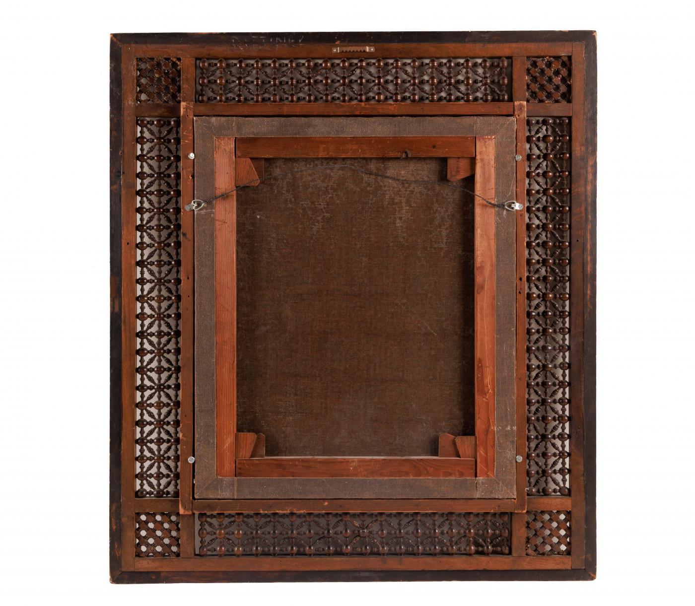 Orientalist / Orientalism - An Exceptional Quality Orientalist Portrait ...