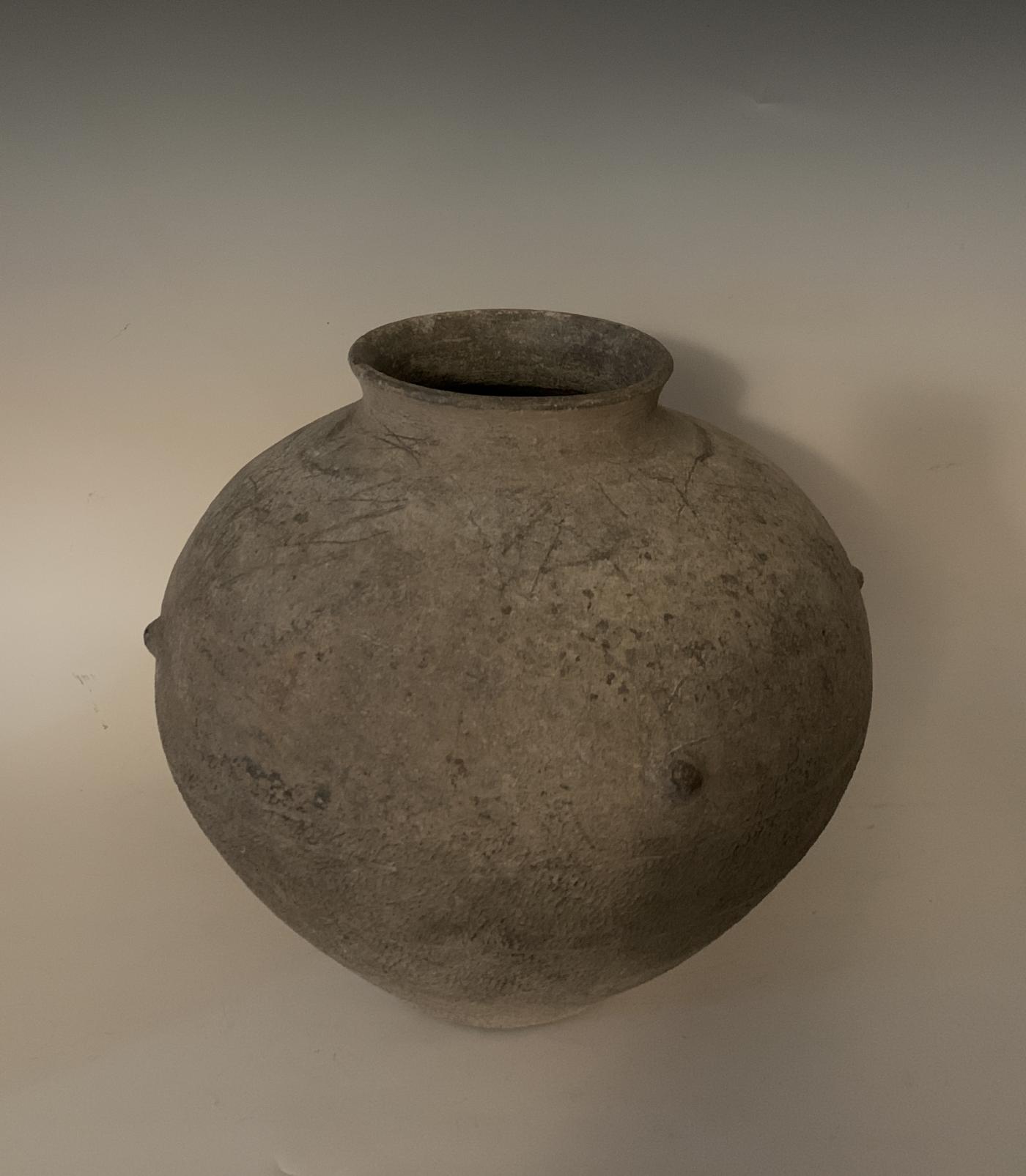 Ancient Chinese Vessel