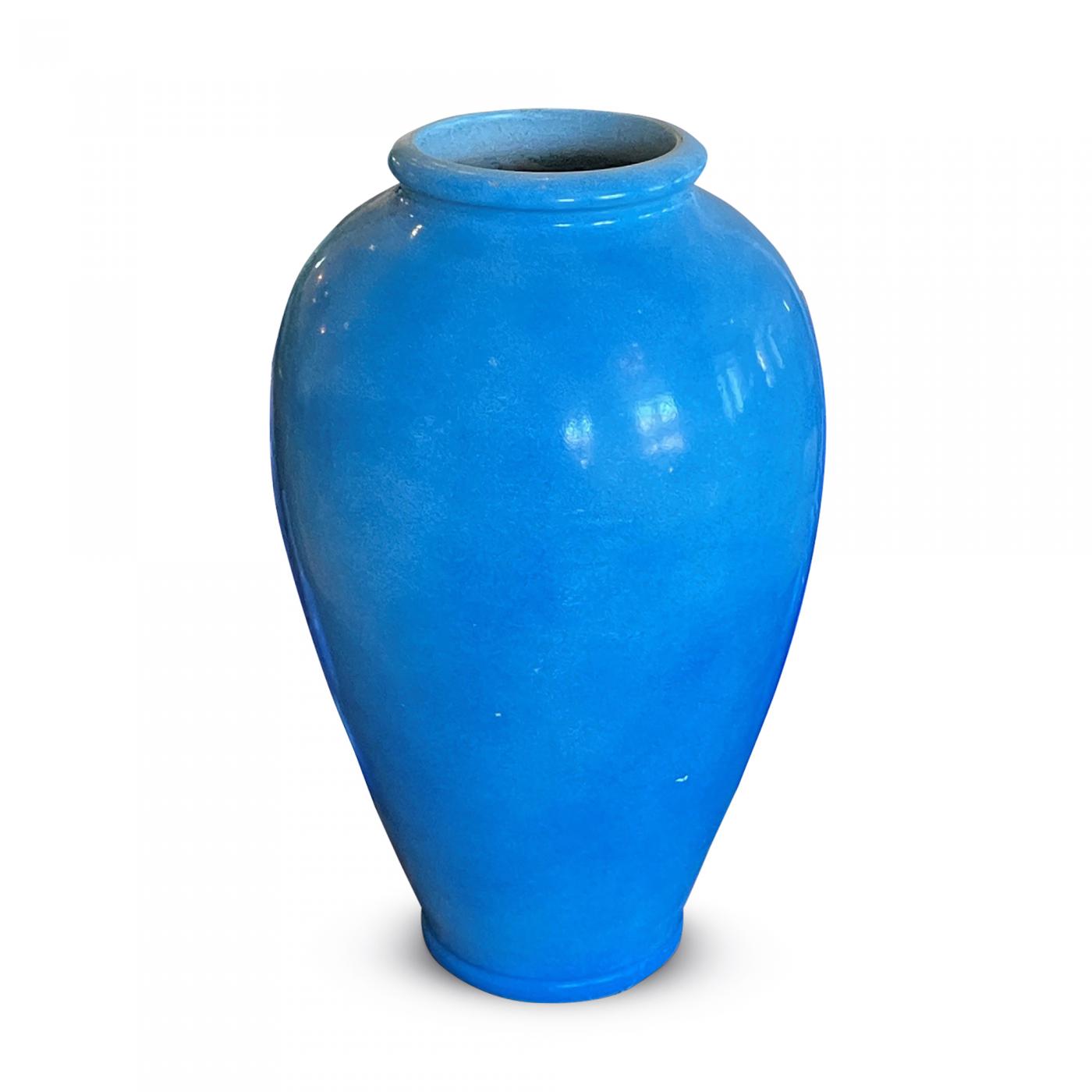 Andersson & Johansson Höganäs - Monumental Cerulean Vase by Andersson ...