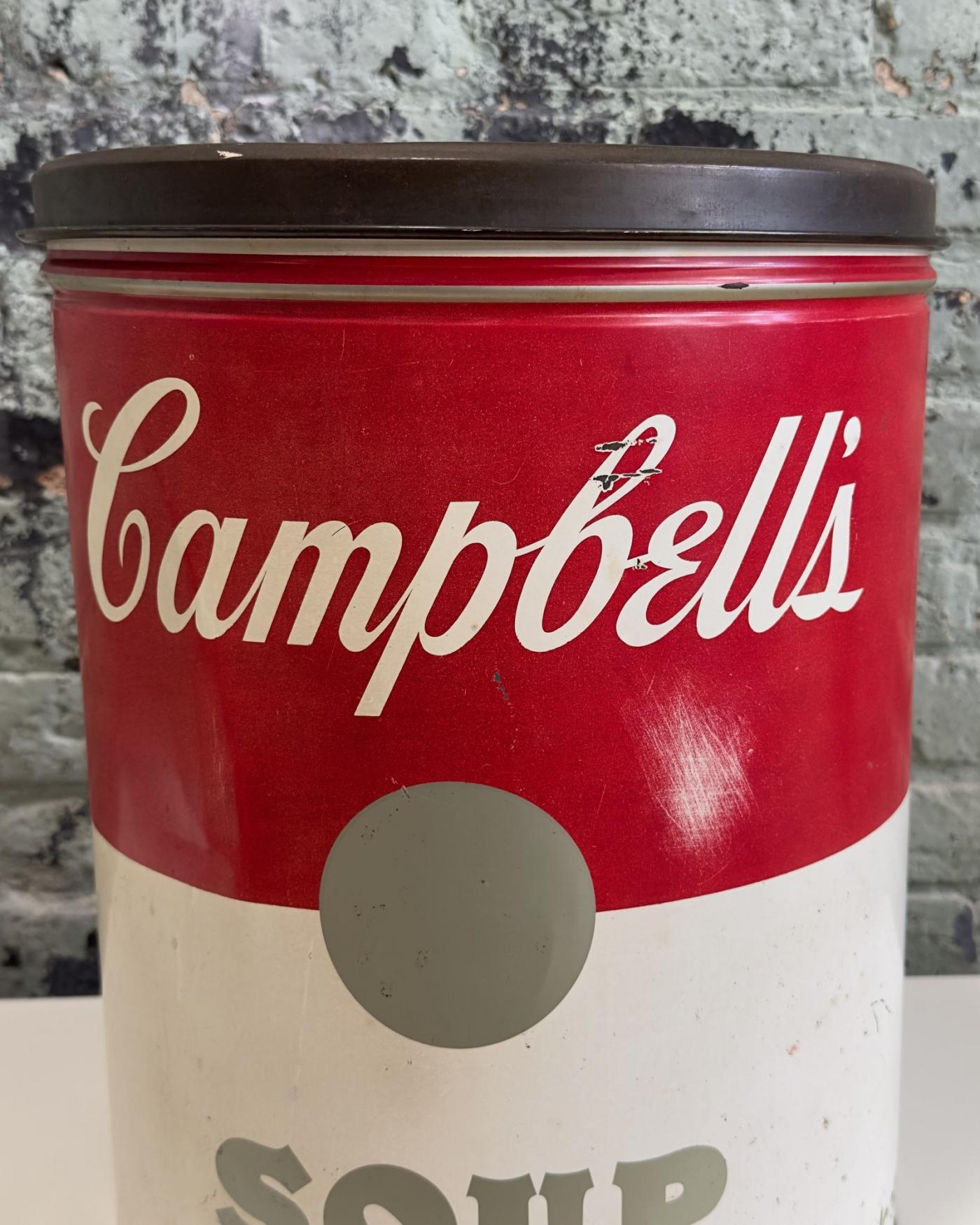 Andy Warhol - Andy Warhol "after" Pop Art Campbell's Soup Can, 1960