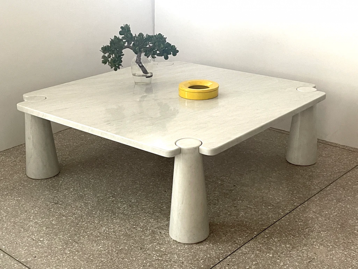 Angelo Mangiarotti - ANGELO MANGIAROTTI COFFEE TABLE