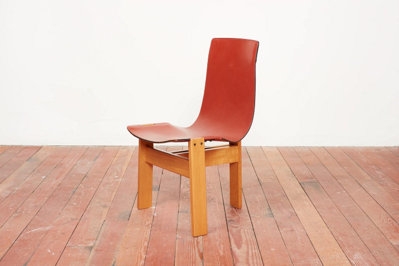 Angelo Mangiarotti - ANGELO MANGIAROTTI TRE 3 CHAIR, SET OF 8