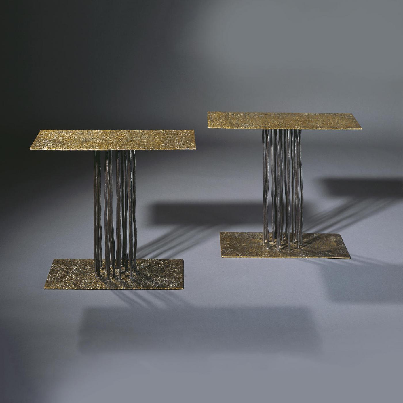 Anne & Vincent Corbière - PLUIE SIDE TABLE