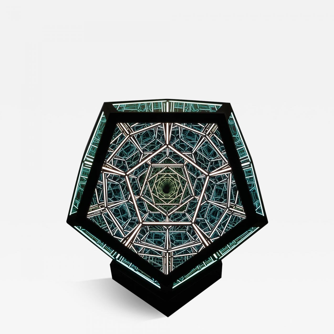 Anthony James - DODECAHEDRON (SOLAR BLACK)