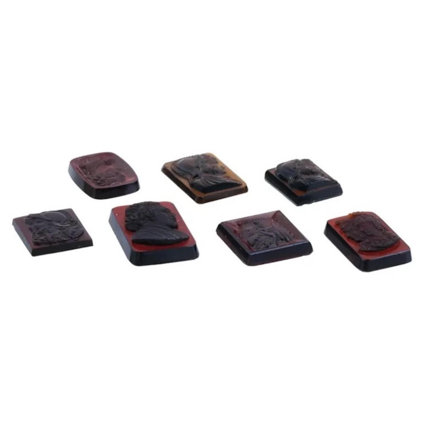 Antique Carved Glass Intaglio Collection