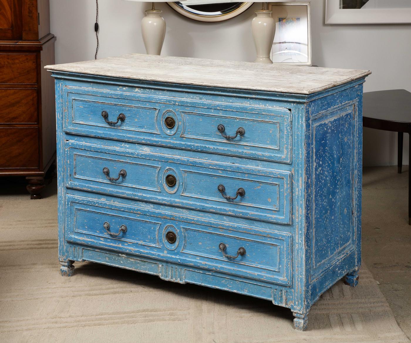 Antique Swedish Commode