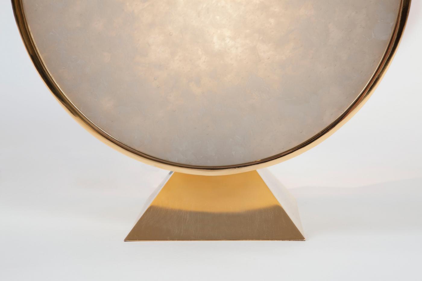 Antoine Vignault - MU SIGMA Table Lamp