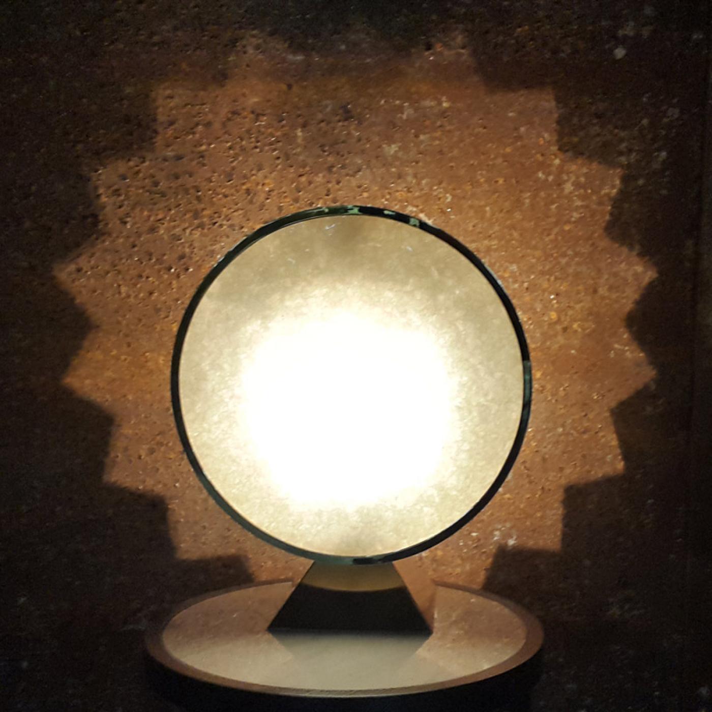 Antoine Vignault - MU SIGMA Table Lamp