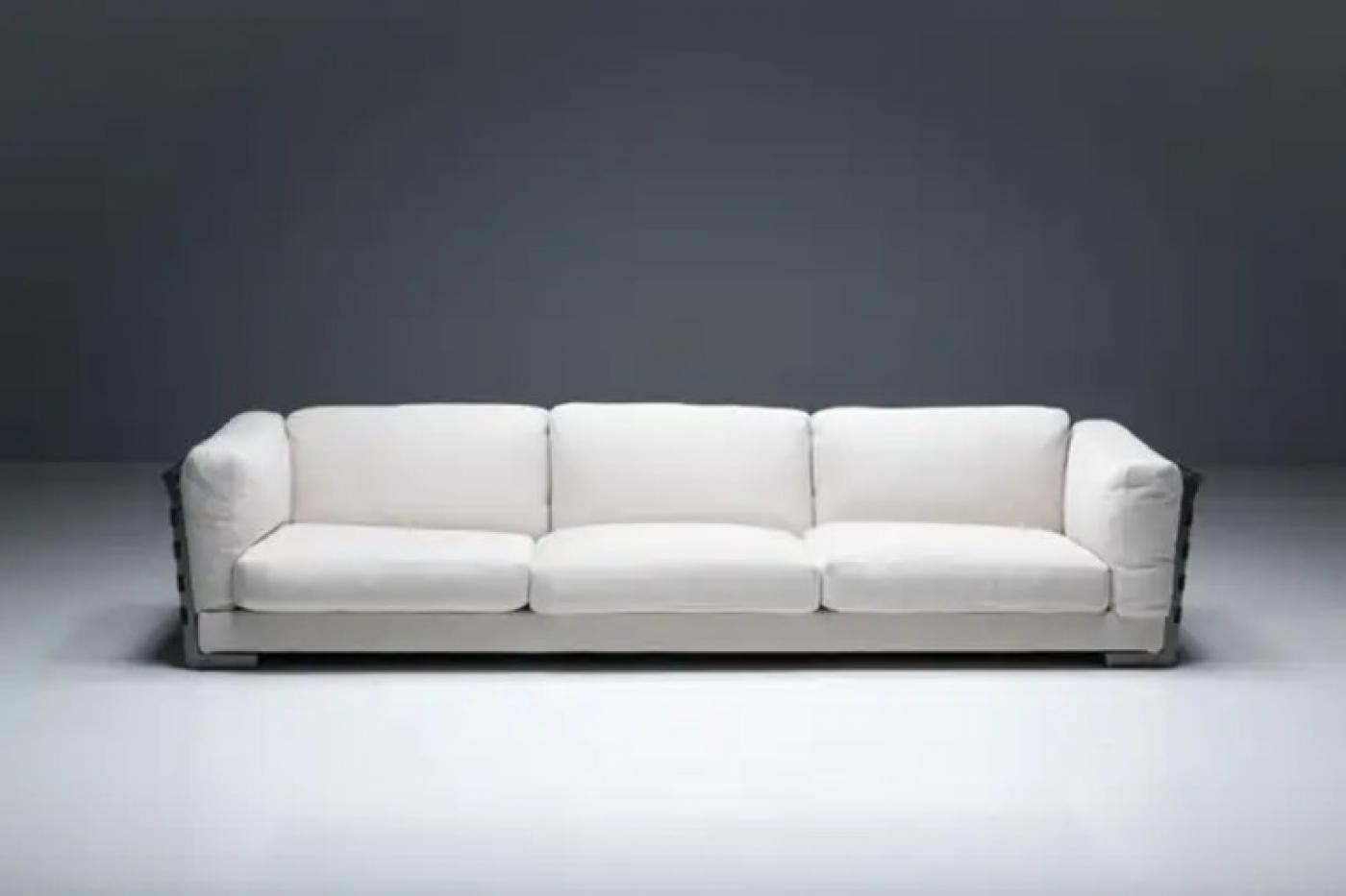 Antonio Citterio - Cestone Sofa by Antonio Citterio for Flexform, Italy ...