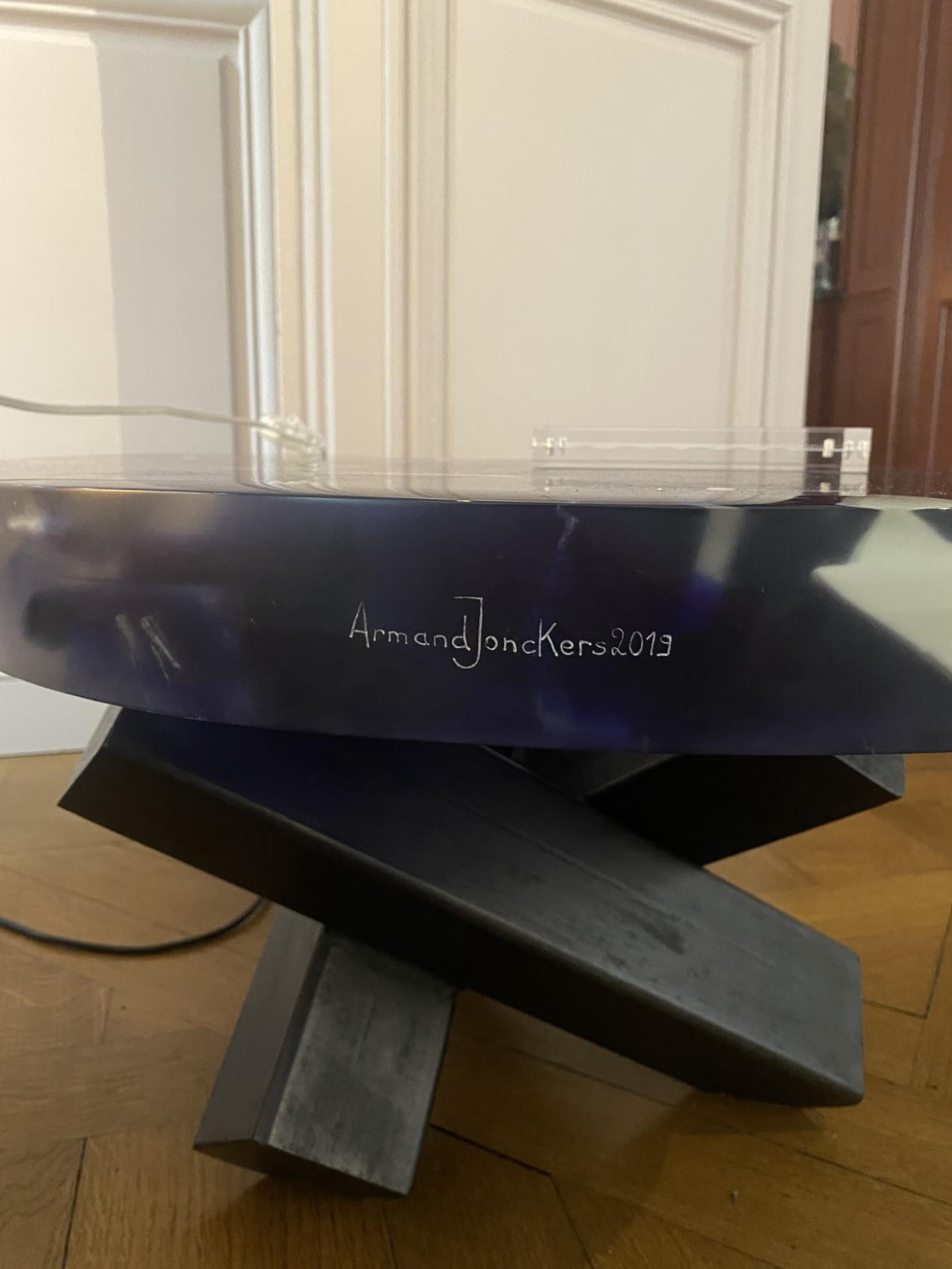 Armand Jonckers - Oxidane