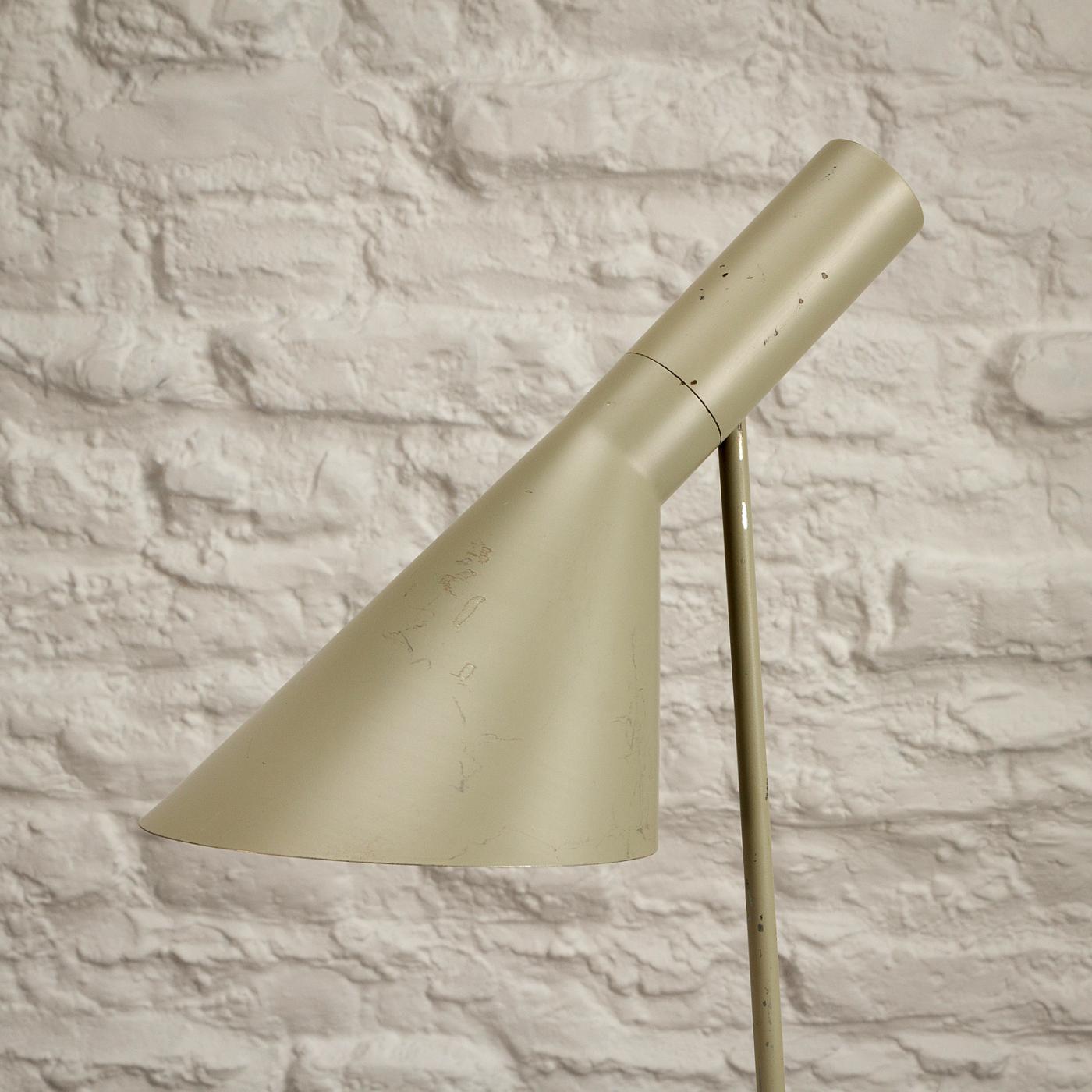 Arne Jacobsen - Early AJ Desk Lamp by Arne Jacobsen, Denmark, 1960s