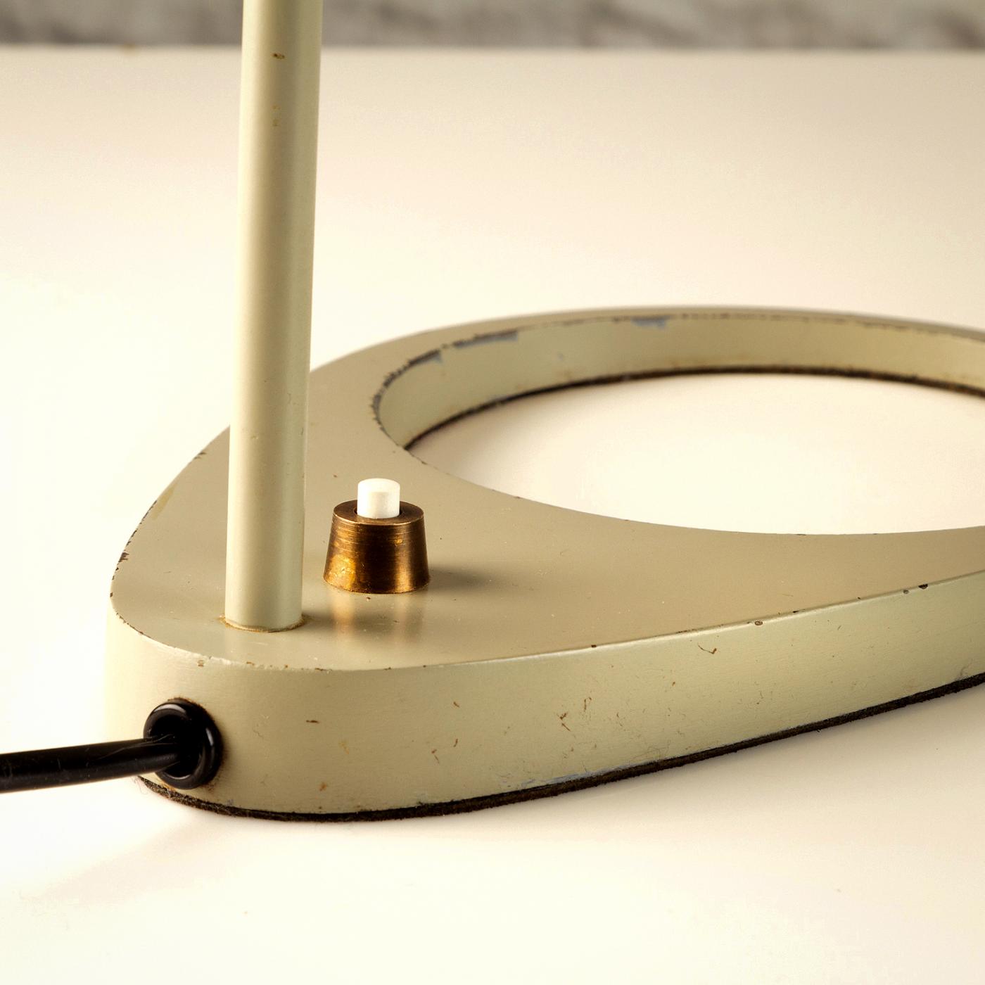 Arne Jacobsen - Early AJ Desk Lamp by Arne Jacobsen, Denmark, 1960s